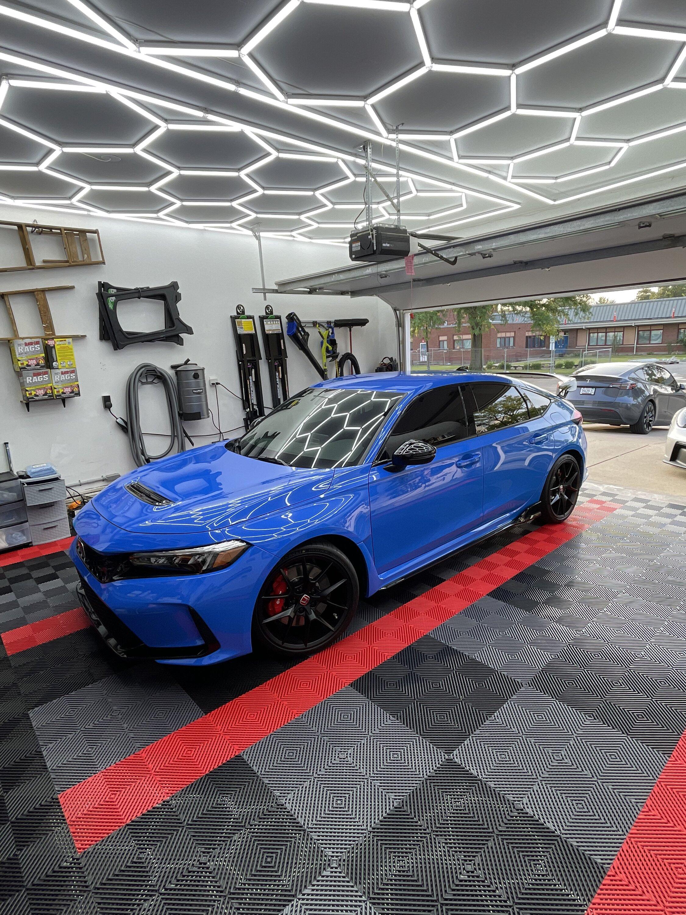 Illinois - FS: 2023 Boost Blue Type-R Tastefully Modded Inside & Out ...
