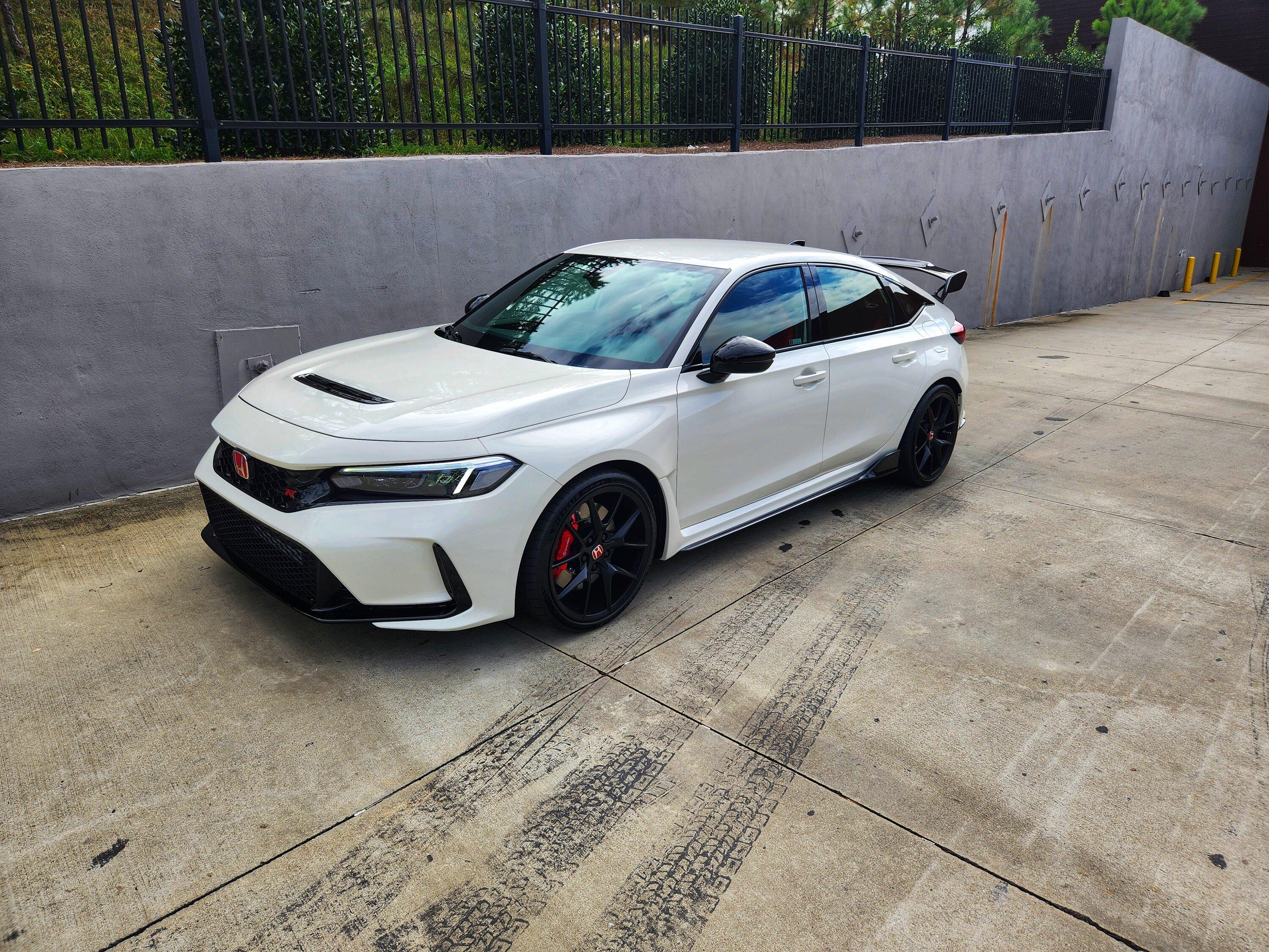 Official CHAMPIONSHIP WHITE FL5 Type R Photos Thread | Page 12 ...