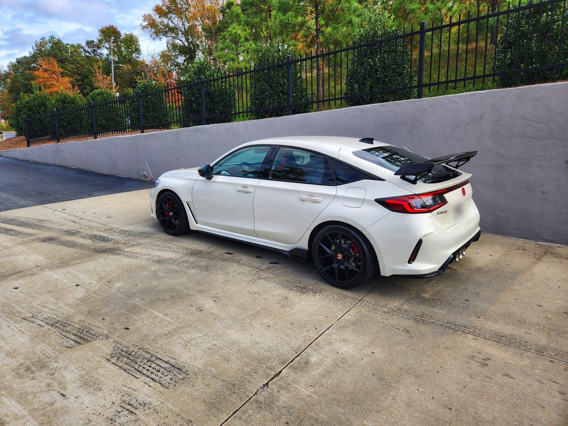 Official CHAMPIONSHIP WHITE FL5 Type R Photos Thread | Page 12 ...