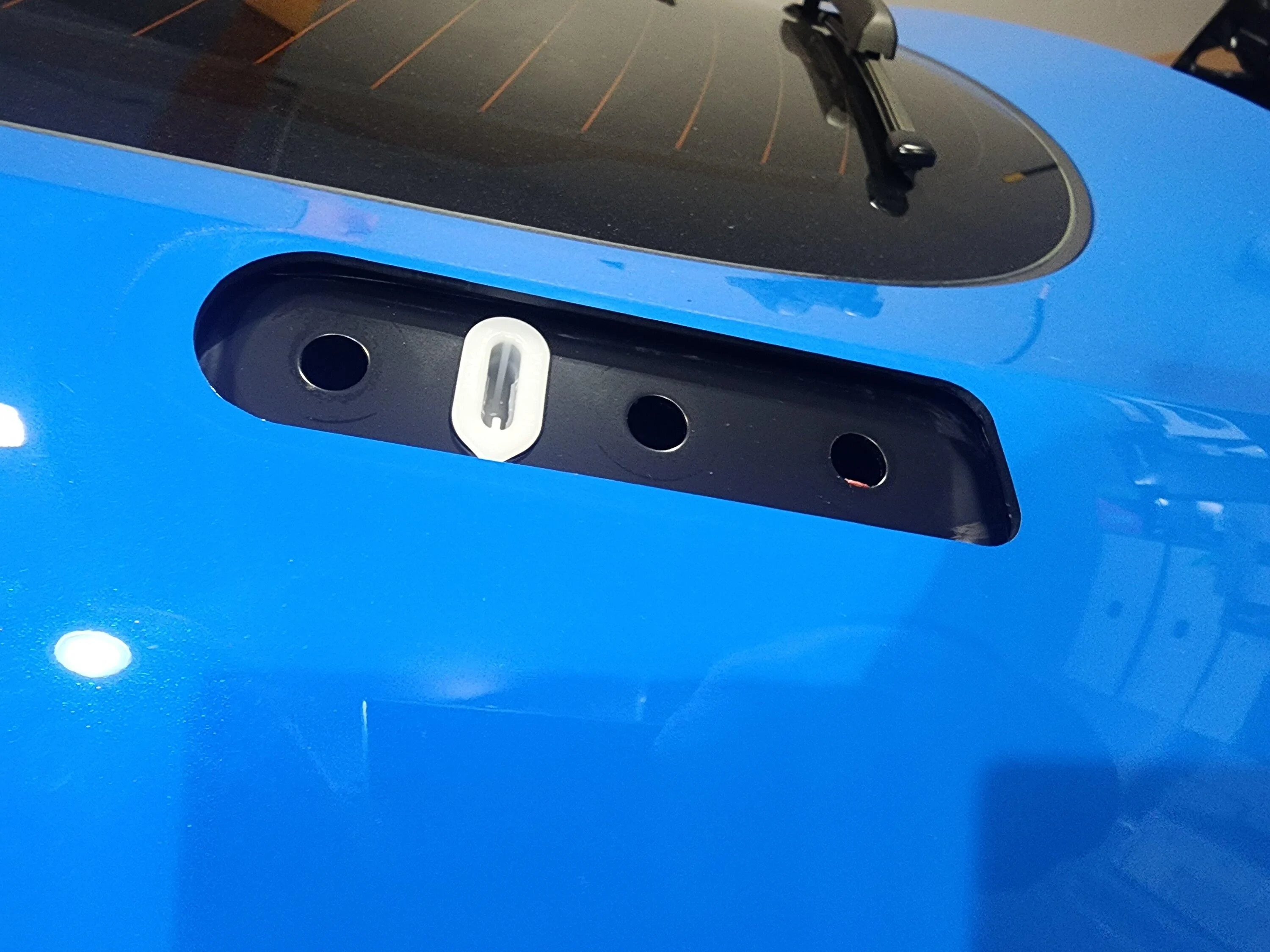 Type R Wing Delete | CivicXI - 11th Gen Civic Type R (FL5), Hybrid, Si ...