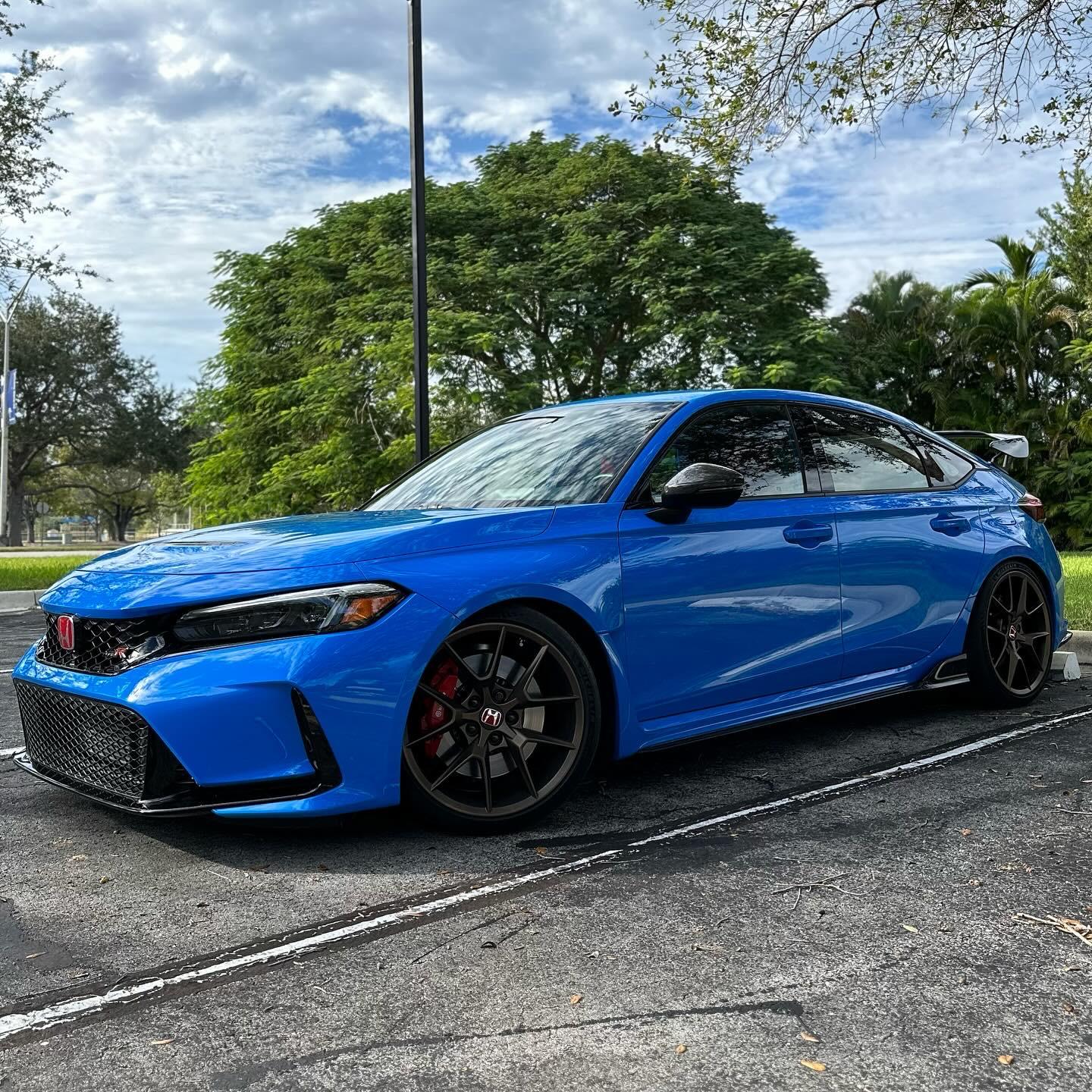 Eibach Sportline Springs | CivicXI - 11th Gen Civic Type R (FL5 ...