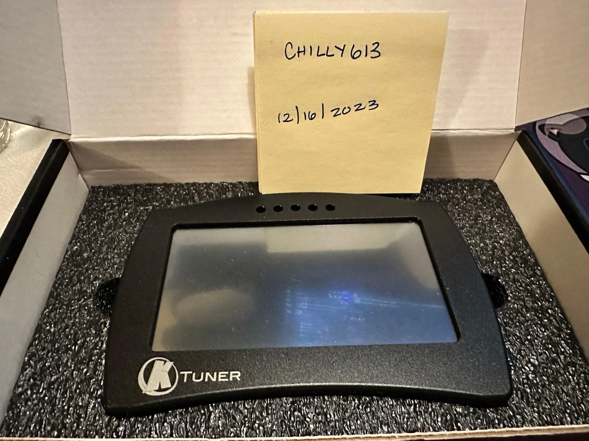 California - WTS: KTuner V2 with Accessories | CivicXI - 11th Gen Civic ...