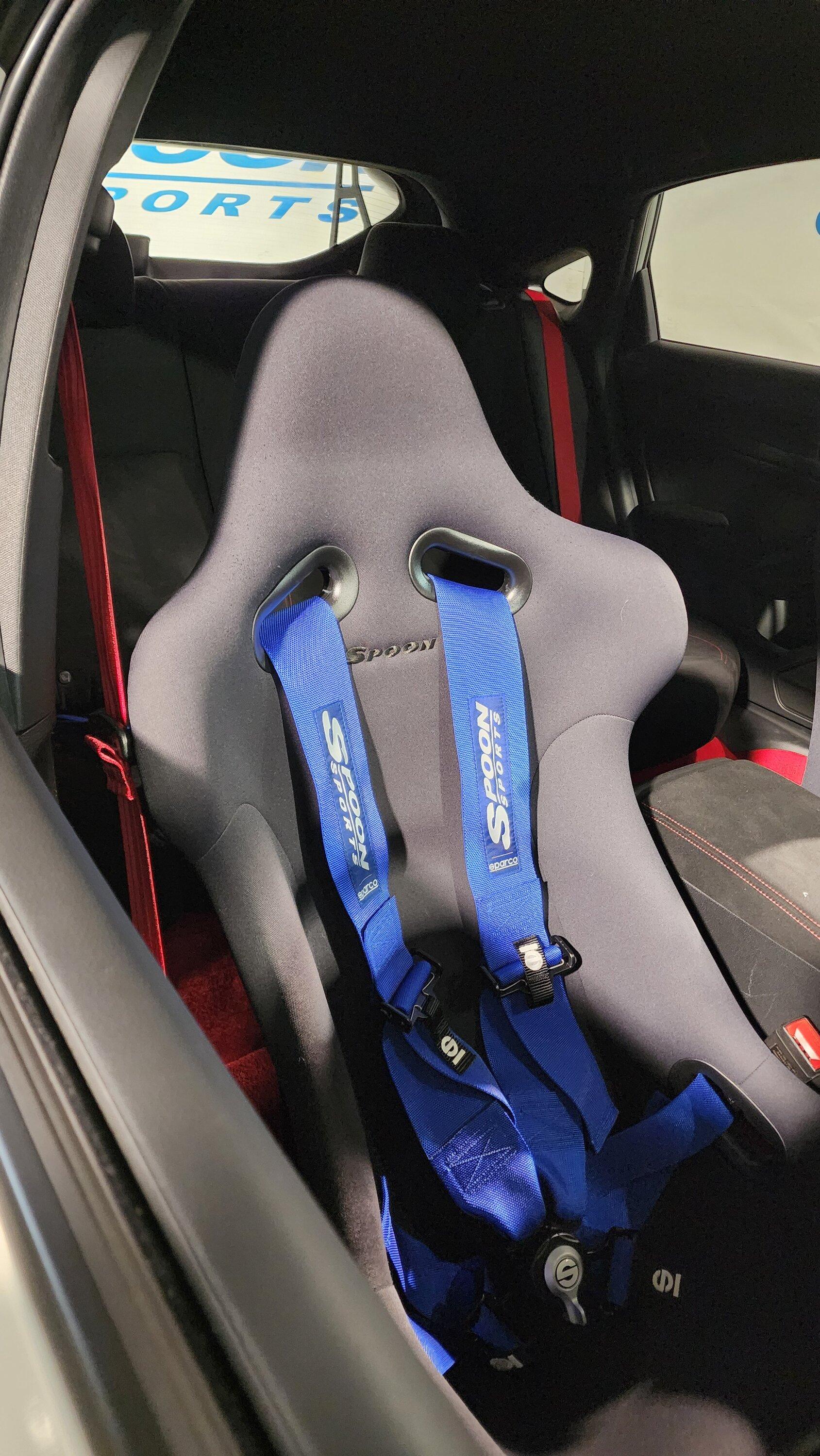 Spoon FL5 2024 Collection Drop | CivicXI - 11th Gen Civic Type R (FL5 ...