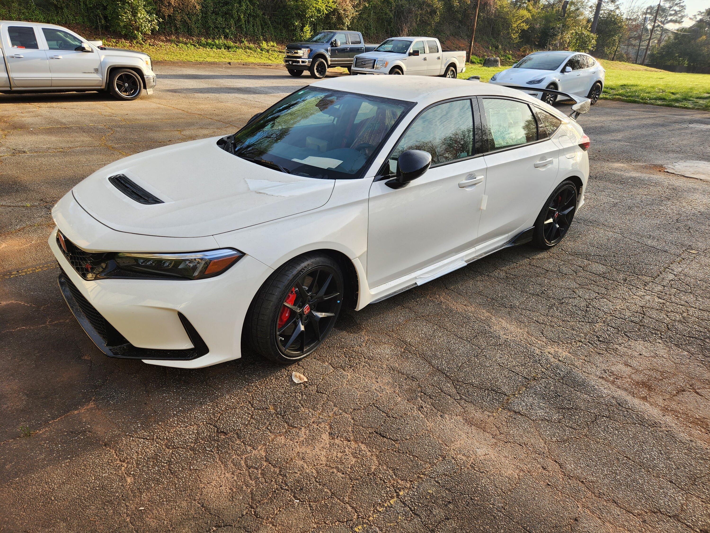 PDI (Pre-Delivery Inspection) | CivicXI - 11th Gen Civic Type R (FL5 ...