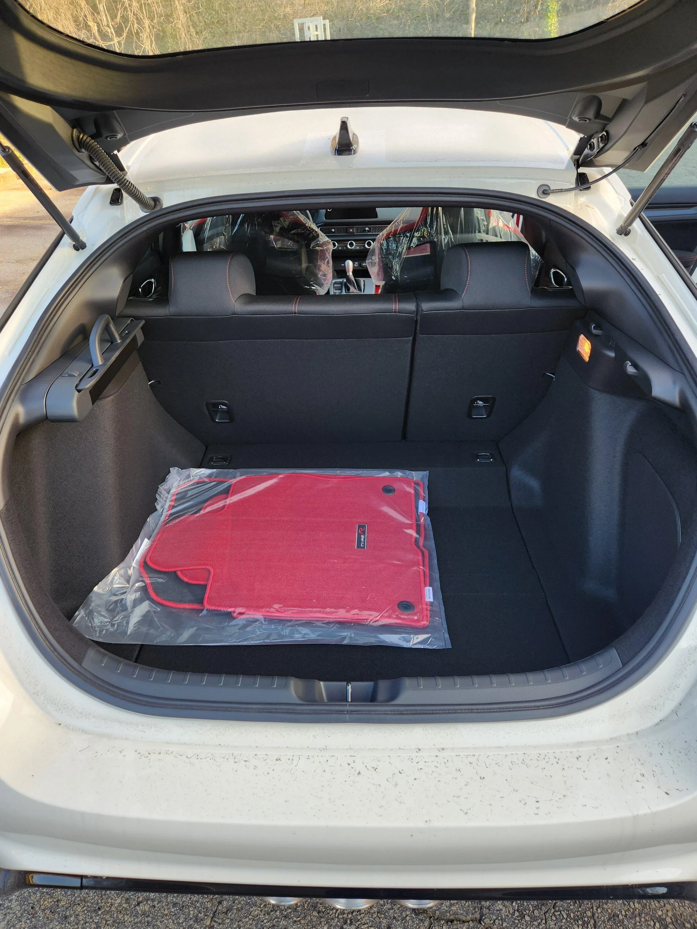 PDI (Pre-Delivery Inspection) | CivicXI - 11th Gen Civic Type R (FL5 ...