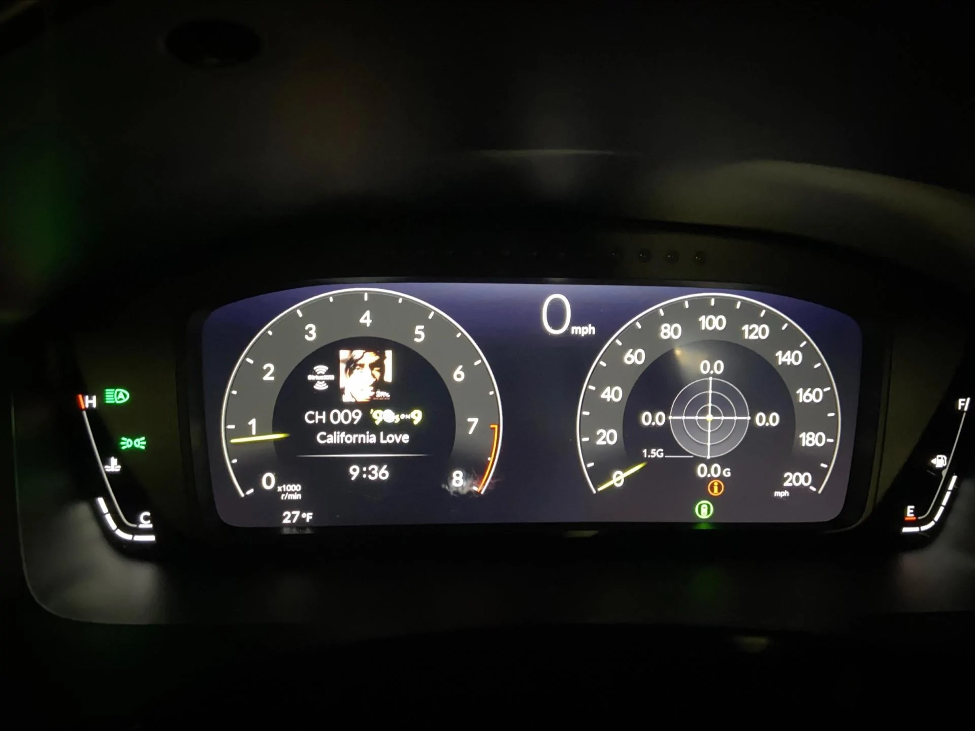 **FL5 Cluster in '24 SI?** | Page 2 | CivicXI - 11th Gen Civic Type R ...