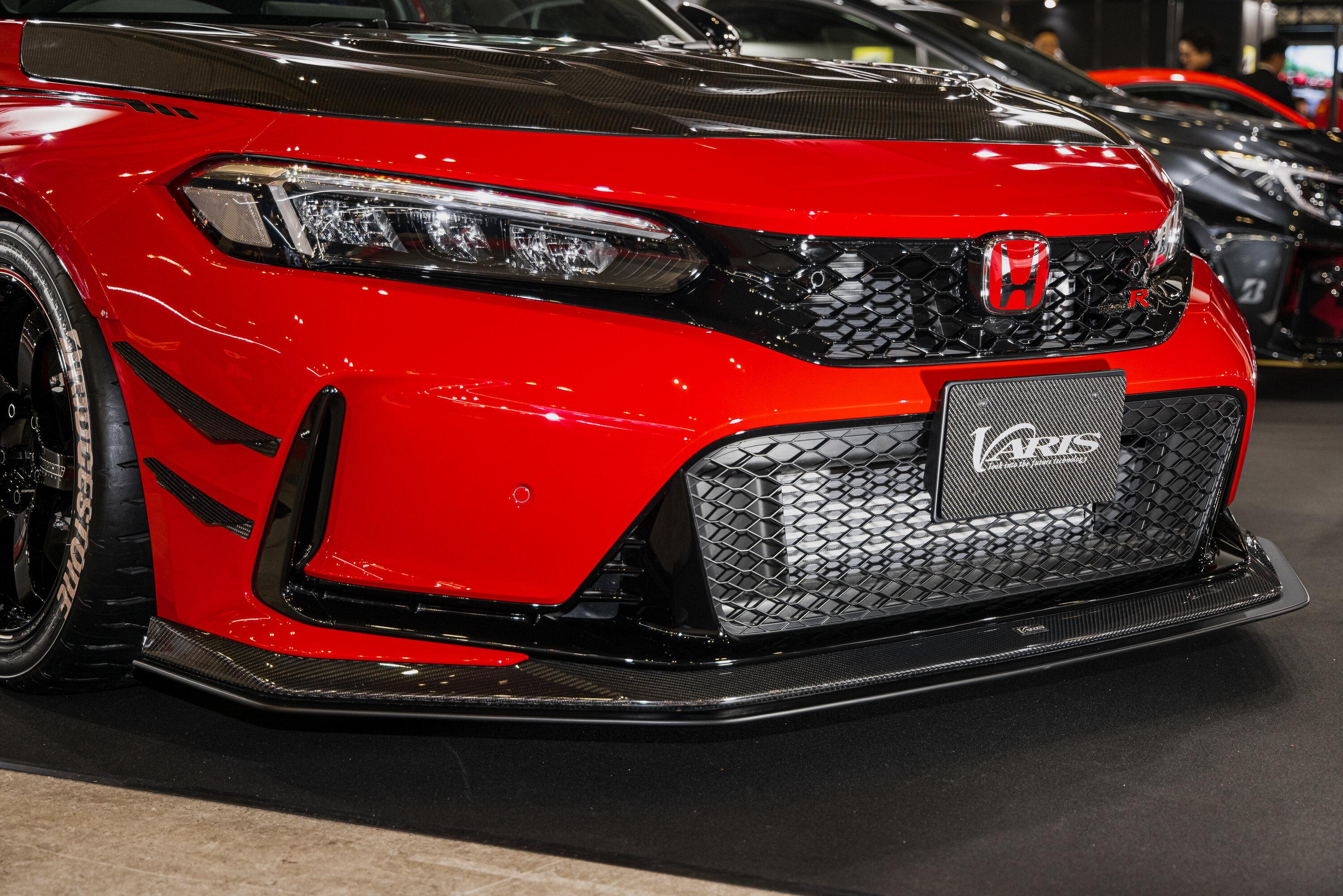 Varis Arising EVO for FL5 Available! | CivicXI - 11th Gen Civic Type R ...