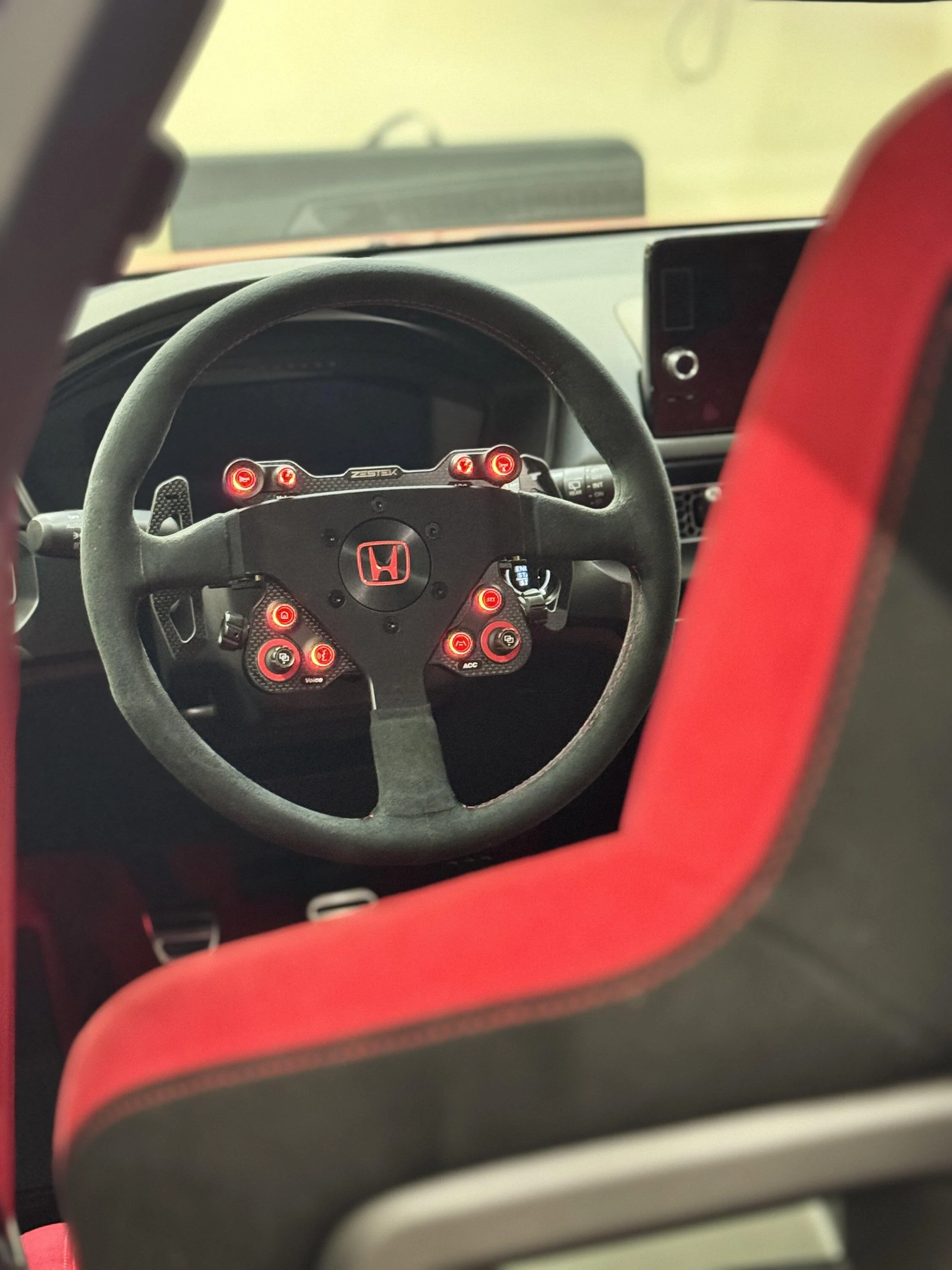 My Rallye Red FL5 Build | CivicXI - 11th Gen Civic Type R (FL5), Hybrid ...