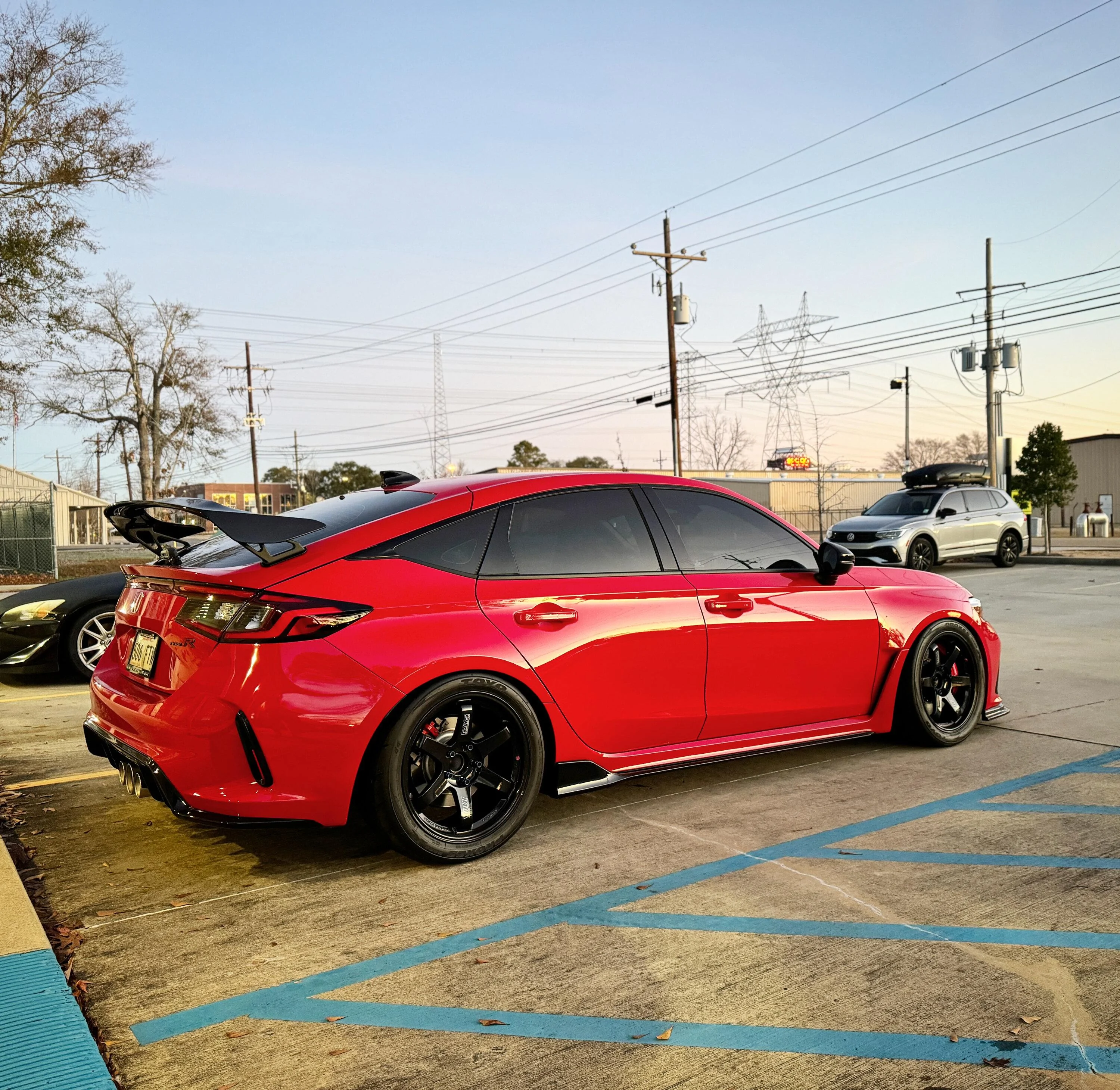 My Rallye Red FL5 Build | CivicXI - 11th Gen Civic Type R (FL5), Hybrid ...