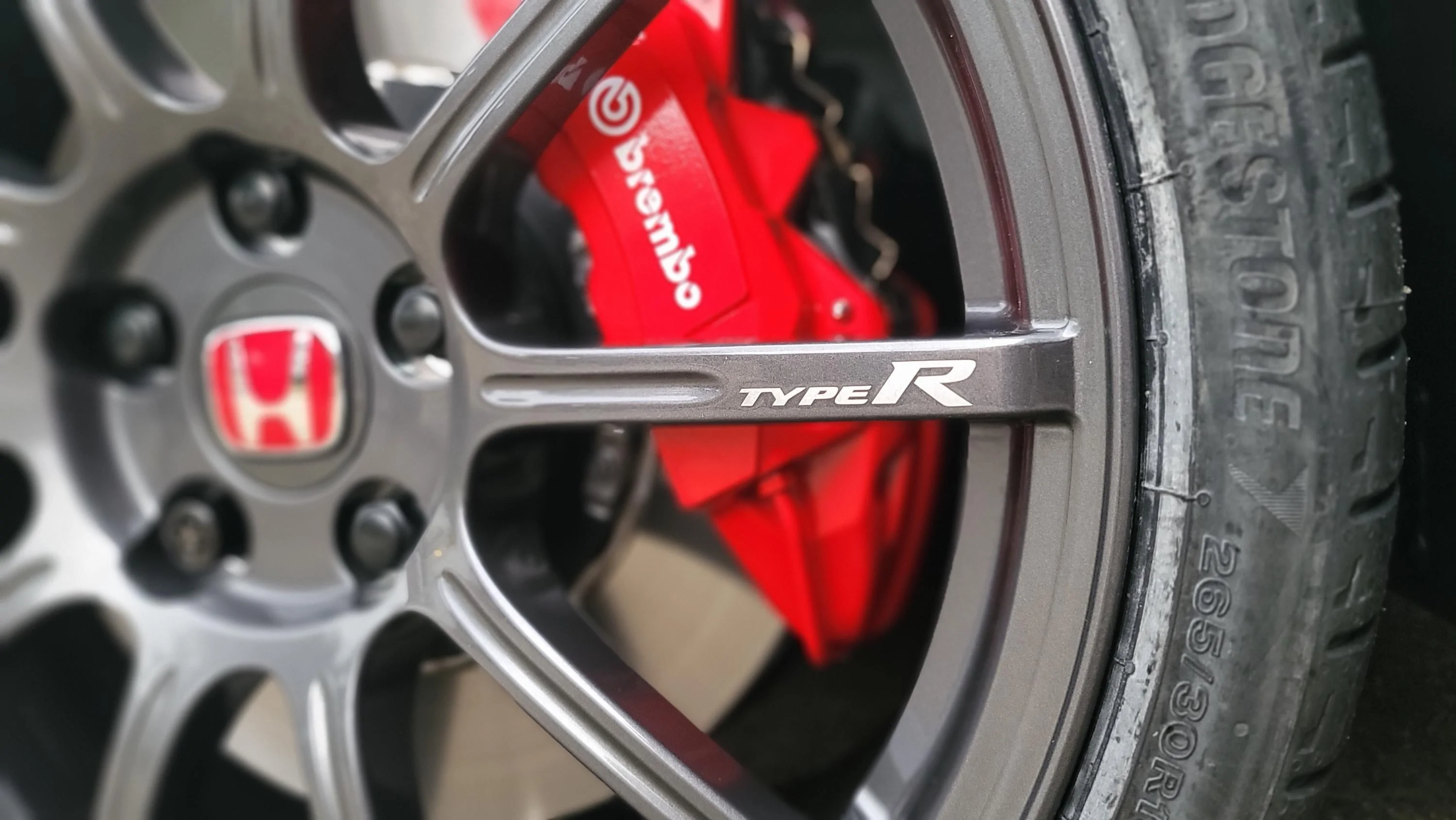 OEM forged wheels on CW FL5 | CivicXI - 11th Gen Civic Type R (FL5 ...