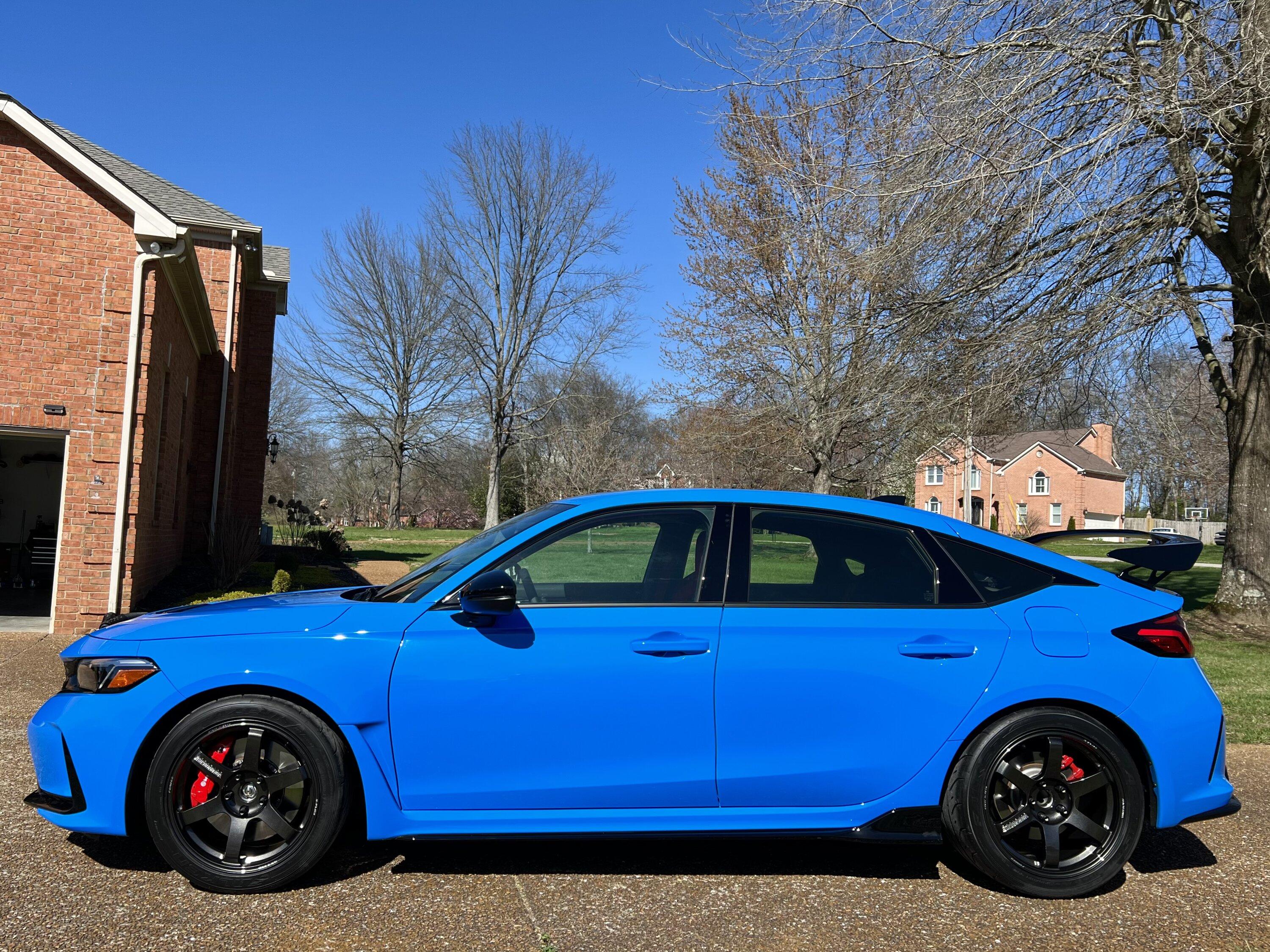 Official BOOST BLUE FL5 Type R Photos Thread | Page 23 | CivicXI - 11th ...