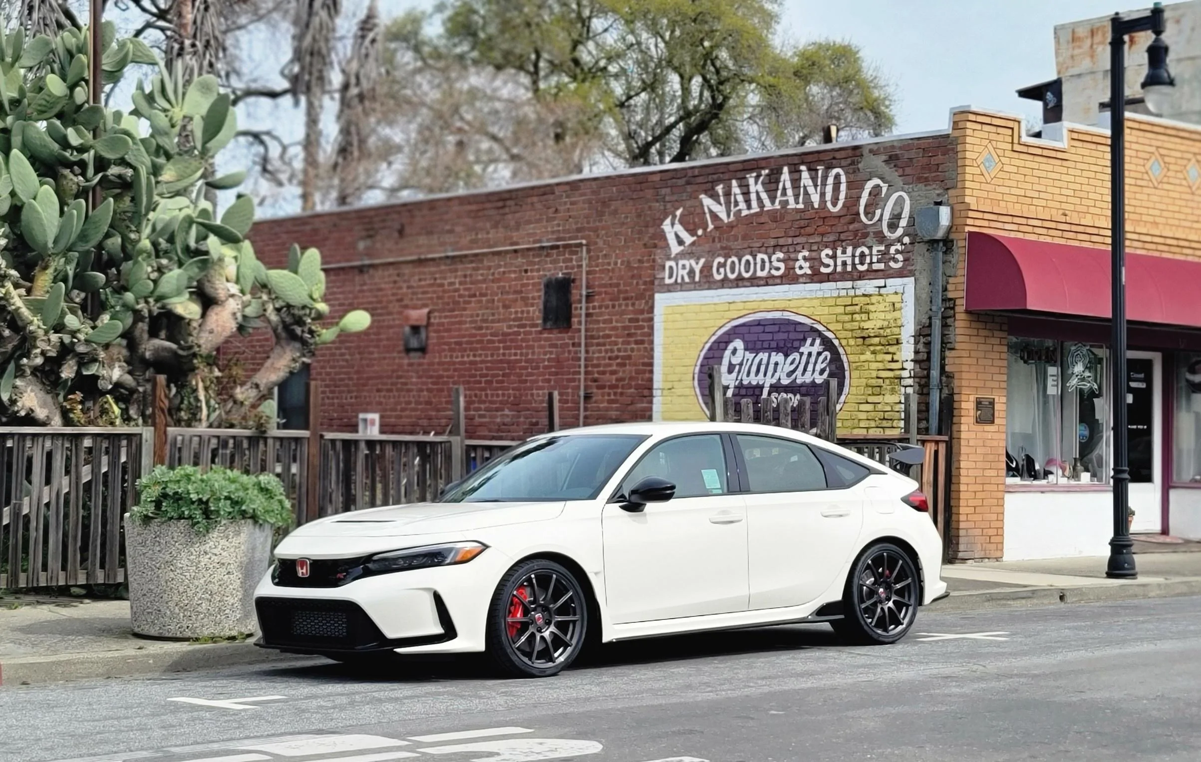 OEM forged wheels on CW FL5 | CivicXI - 11th Gen Civic Type R (FL5 ...