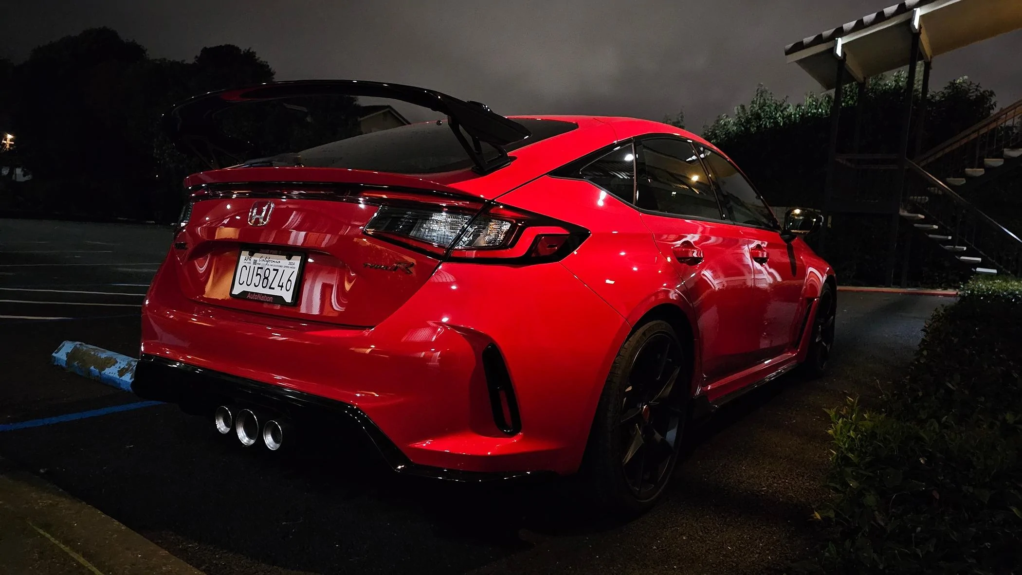 Official RALLYE RED FL5 Type R Photos Thread | Page 6 | CivicXI - 11th ...