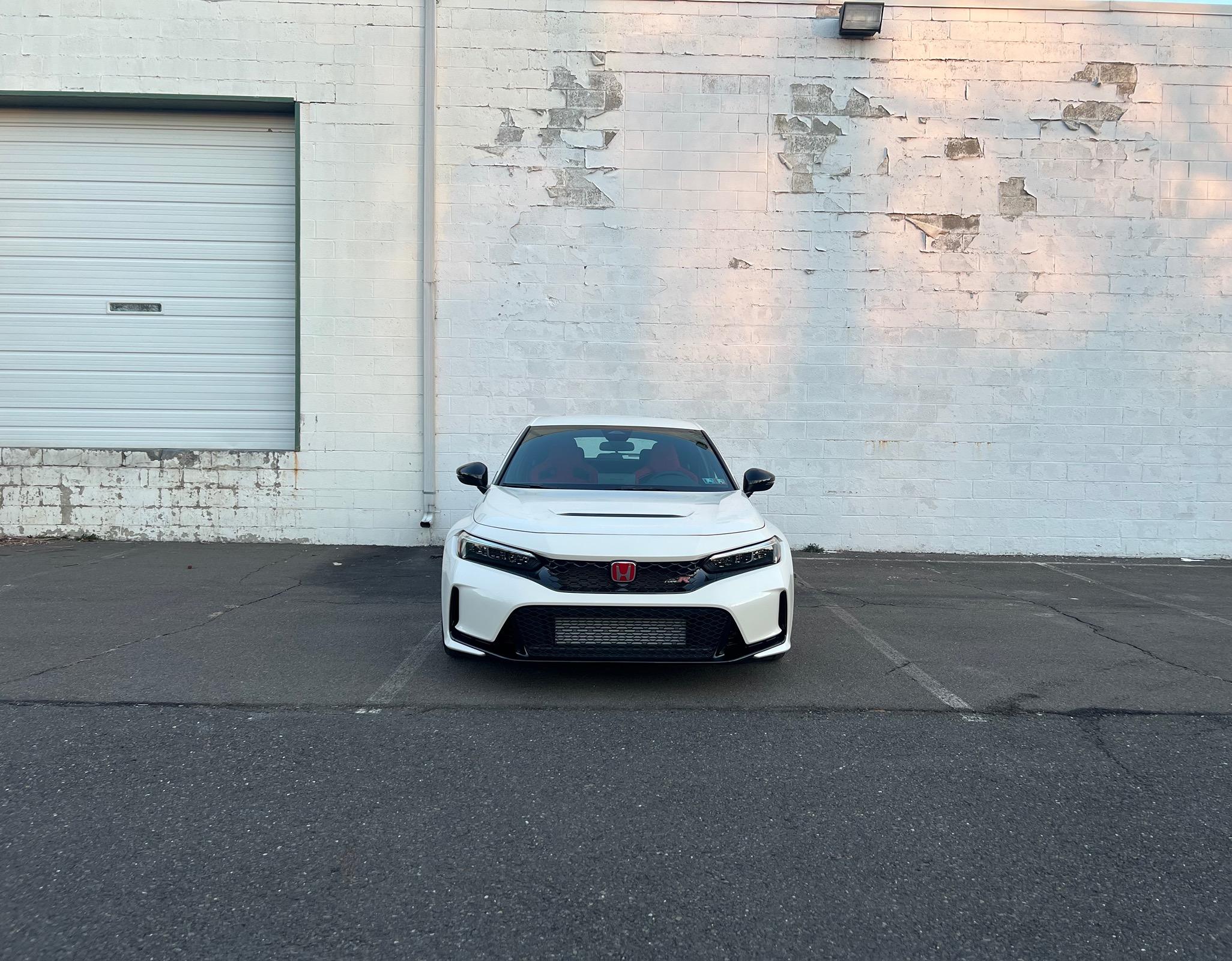 Poll: What color is your FL5 Type R Civic? ... let's see what colors ...