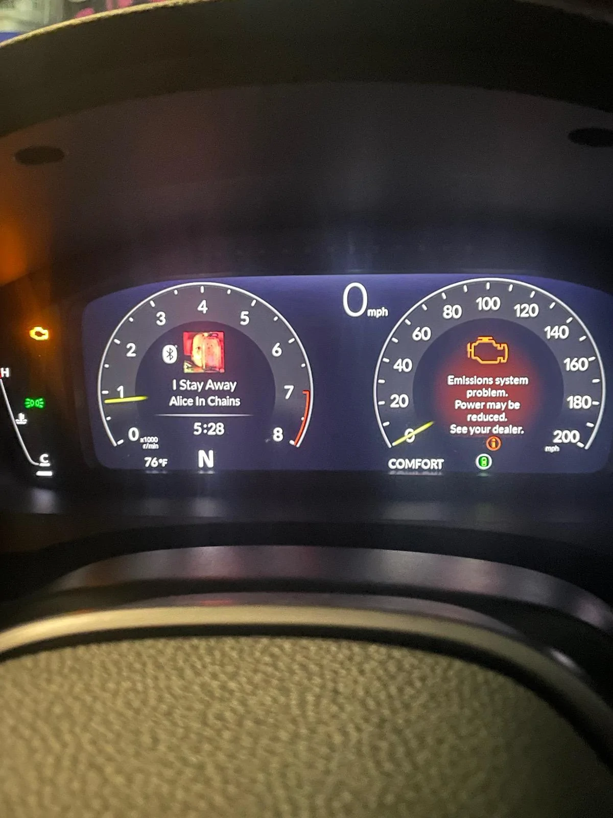 Error Code 2 days after MHI stage 2 install | CivicXI - 11th Gen Civic ...