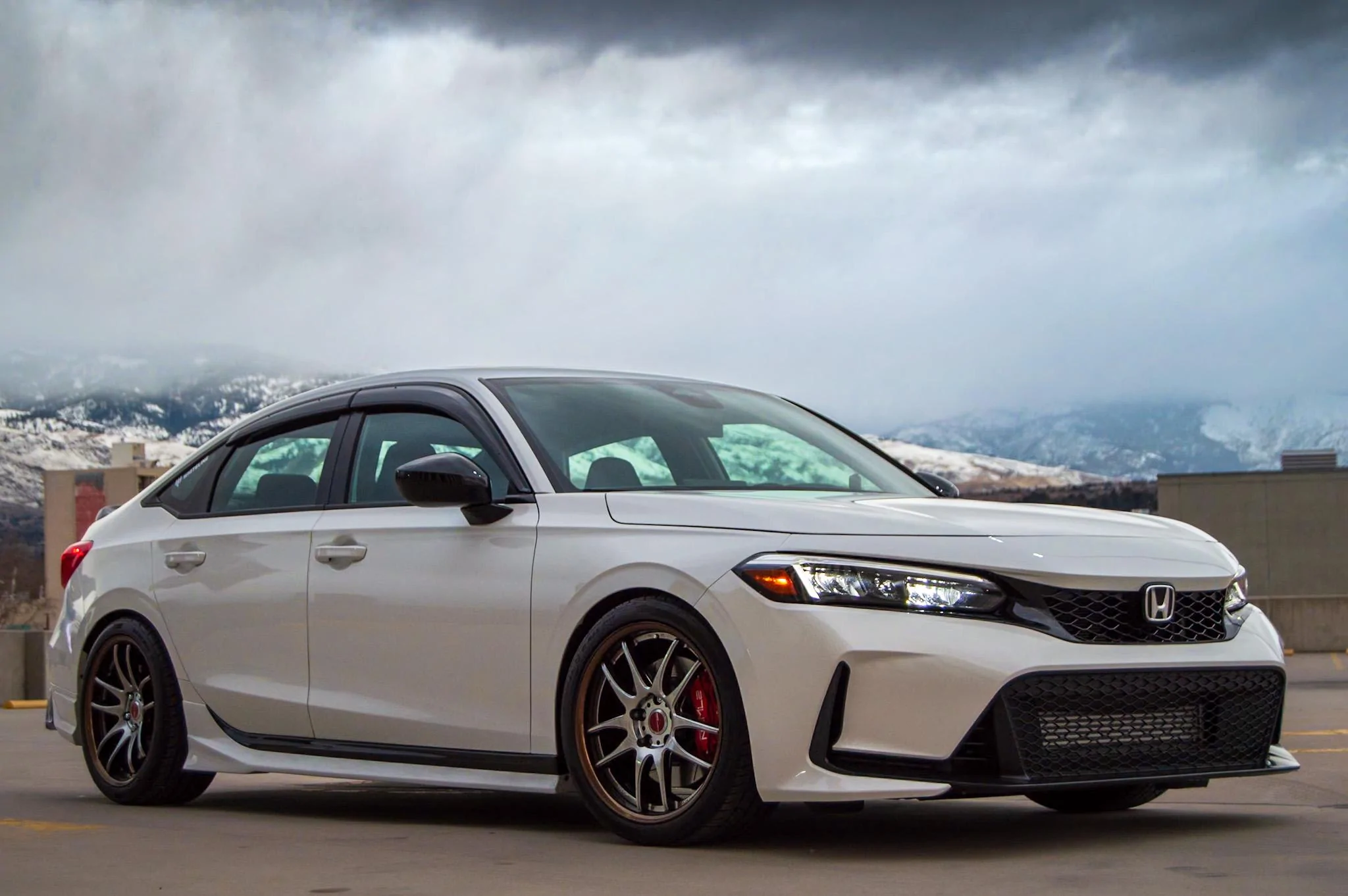 Civic Si 11th gen to TYPE R | CivicXI - 11th Gen Civic Type R (FL5 ...