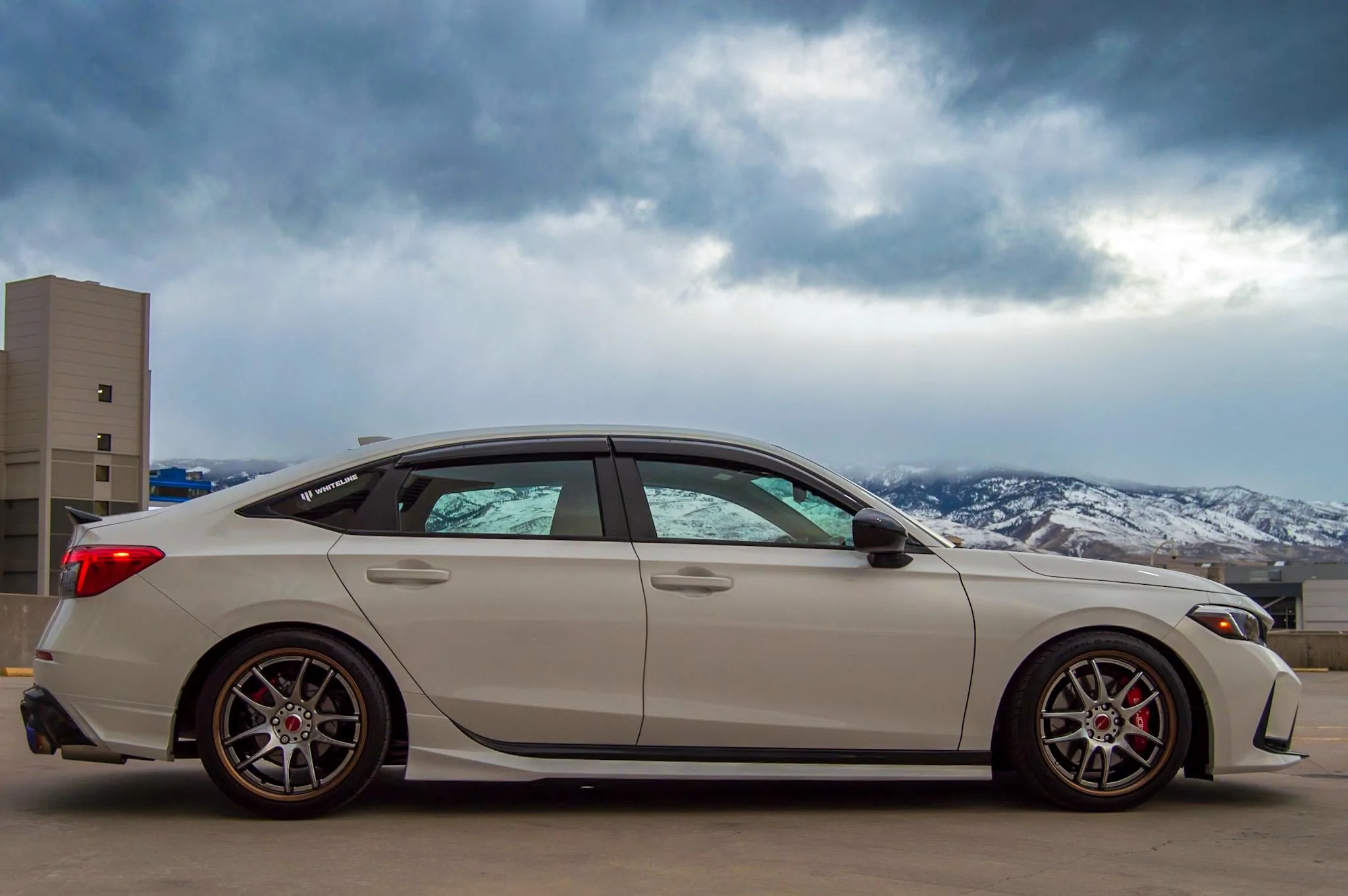 Civic Si 11th gen to TYPE R | CivicXI - 11th Gen Civic Type R (FL5 ...