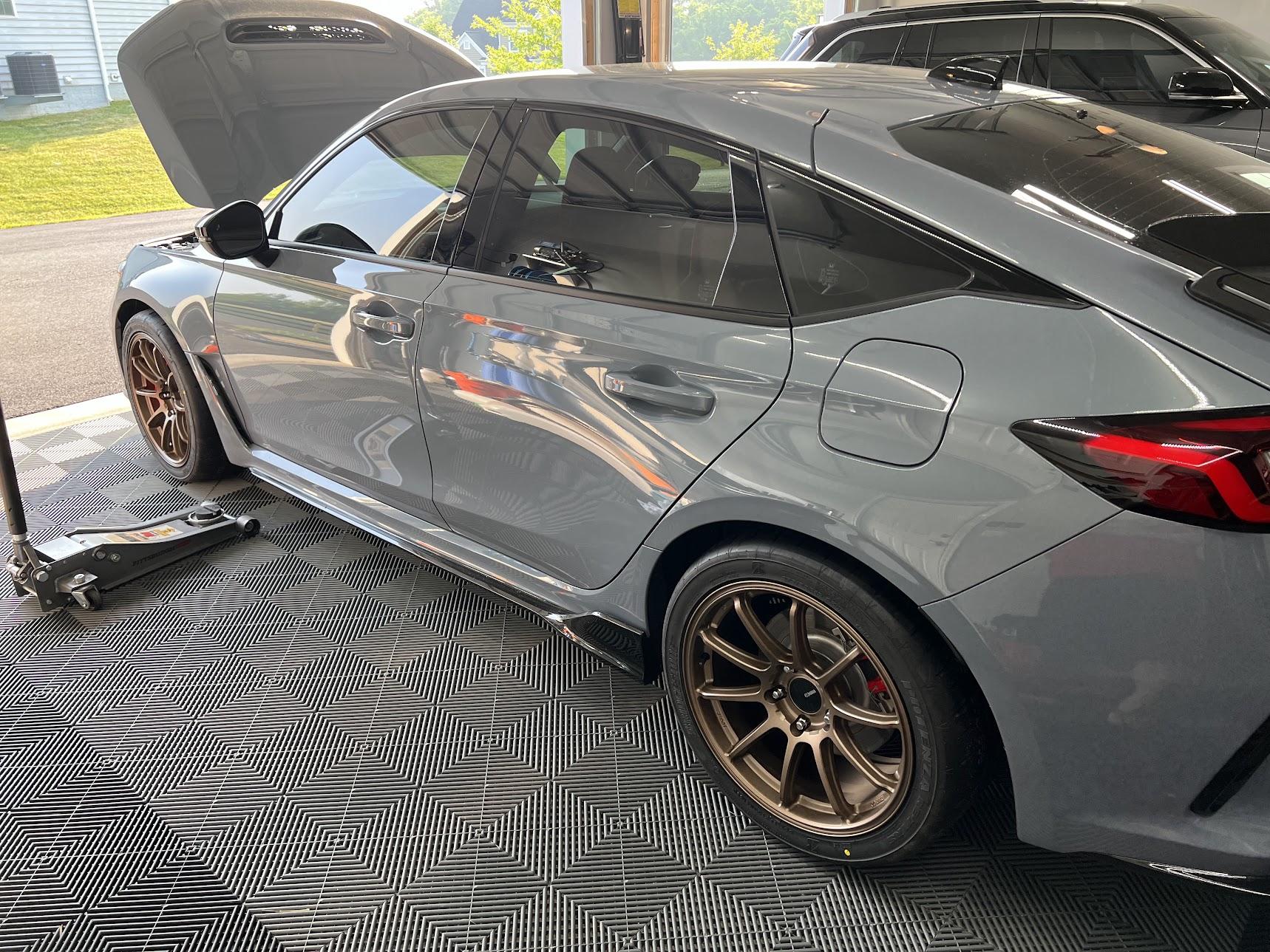 Virginia - SOLD: Enkei Triumph 18x9.5 w/ RE71RS tires and Superspeed ...