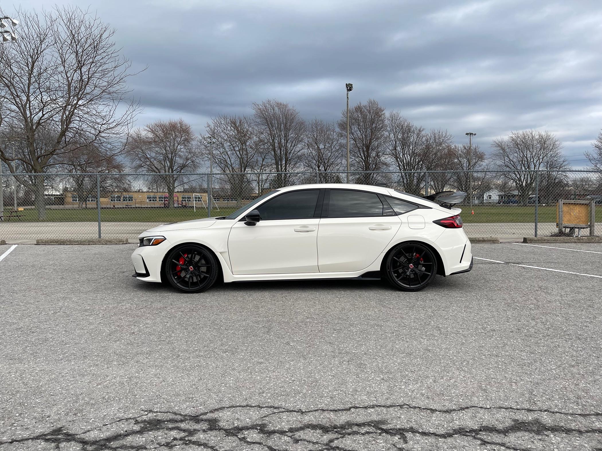 Swift vs Eibach Pro-Kit | CivicXI - 11th Gen Civic Type R (FL5), Hybrid ...