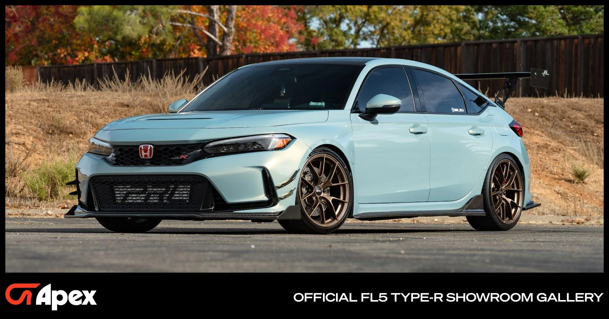 11th Gen Civic Aftermarket Exterior