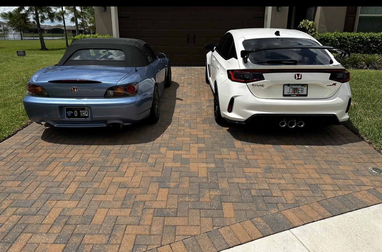 FL5 Vanity Plate Hall of Fame | CivicXI - 11th Gen Civic Type R (FL5 ...