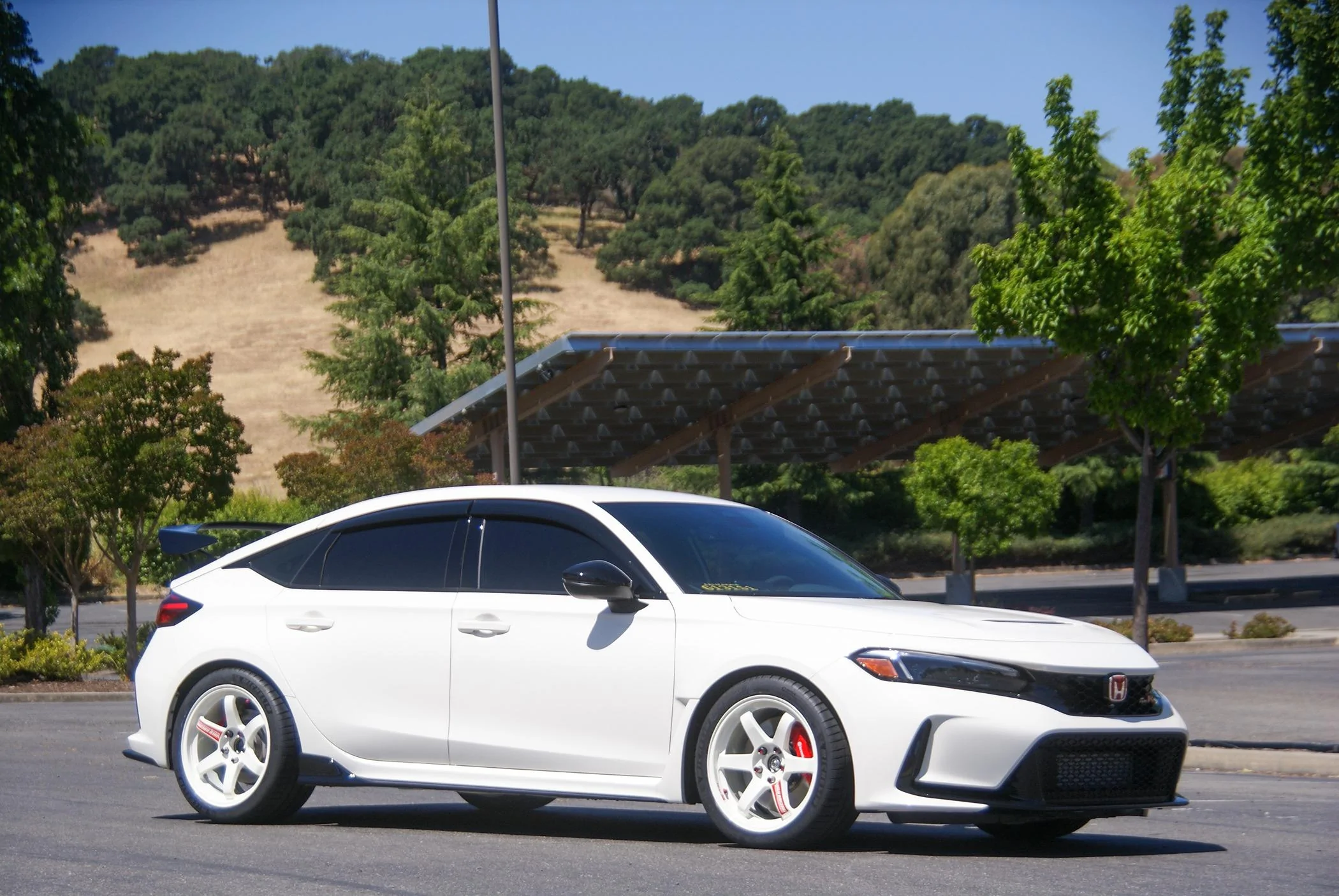 FieldGenEJ CW FL5 Build | CivicXI - 11th Gen Civic Type R (FL5), Hybrid ...