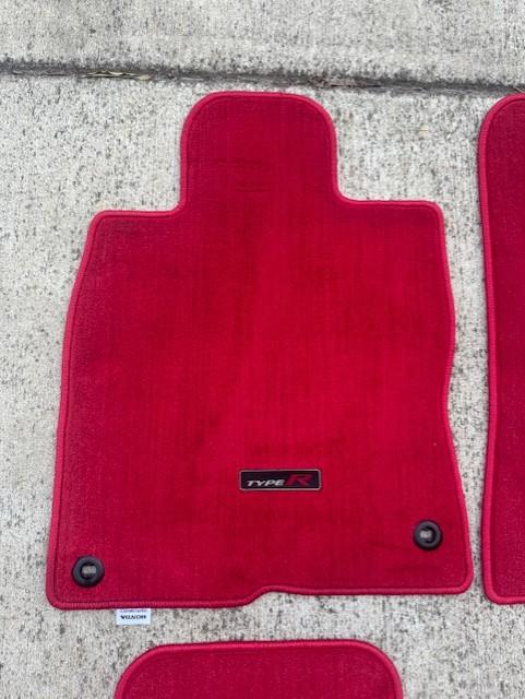 Virginia - OEM FL5 Floor Mats | CivicXI - 11th Gen Civic Type R (FL5 ...