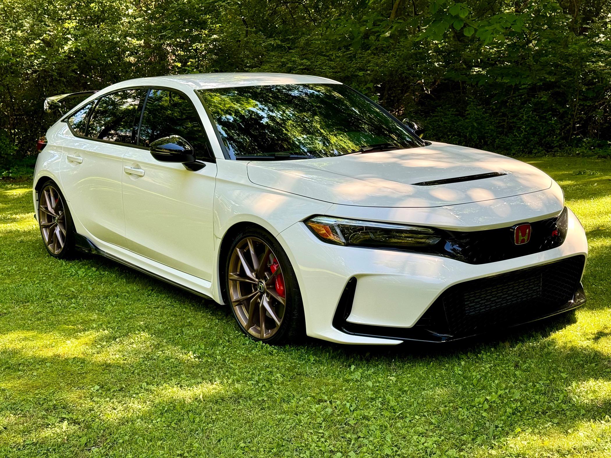 Bronze Integra Type S wheels on CW FL5? | CivicXI - 11th Gen Civic Type ...