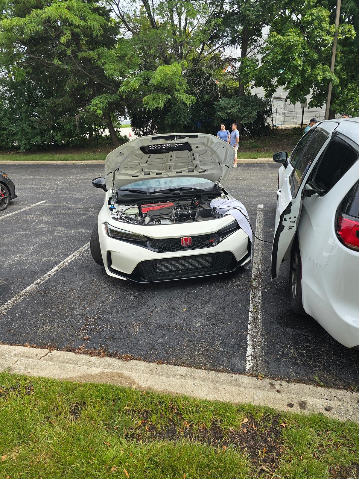 Mountain monster build | Page 5 | CivicXI - 11th Gen Civic Type R (FL5 ...