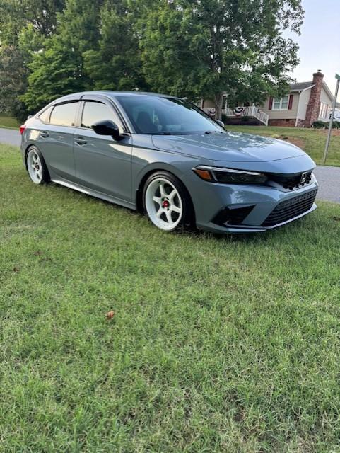 23' Si Build so far, maybe some useful info | CivicXI - 11th Gen Civic ...