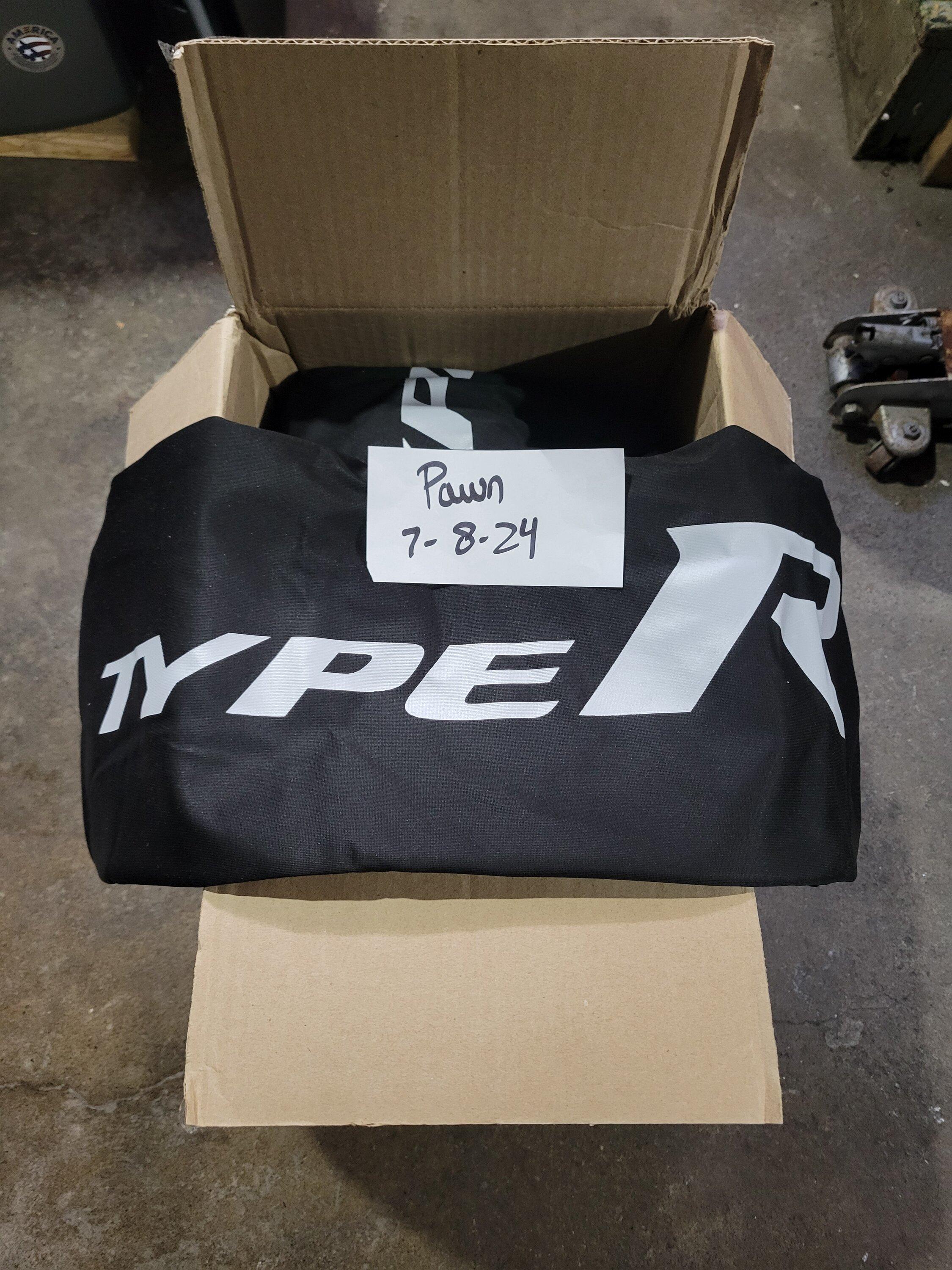 New York - OEM Honda FL5 car cover - SOLD | CivicXI - 11th Gen Civic ...
