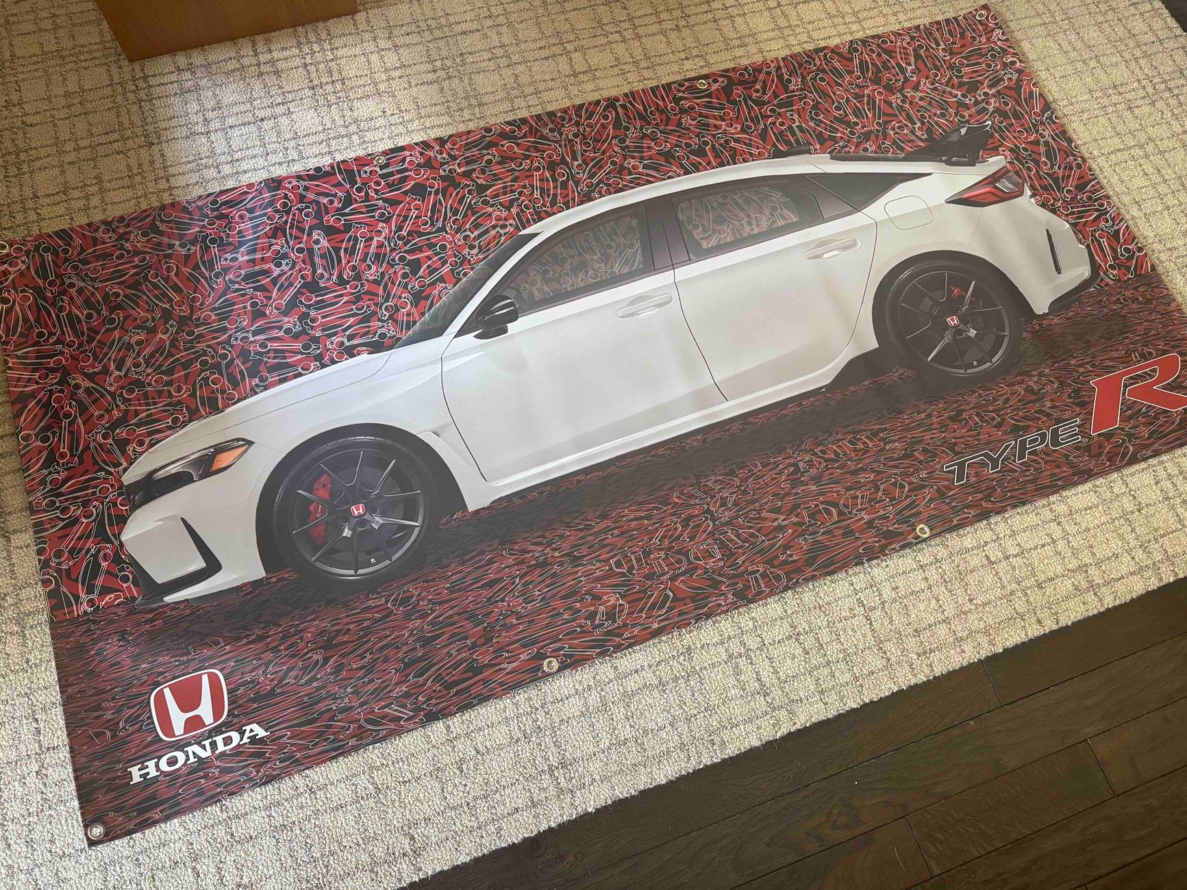 Ohio - FL5 Camo Vinyl Garage Banners/Poster Prints | CivicXI - 11th Gen ...