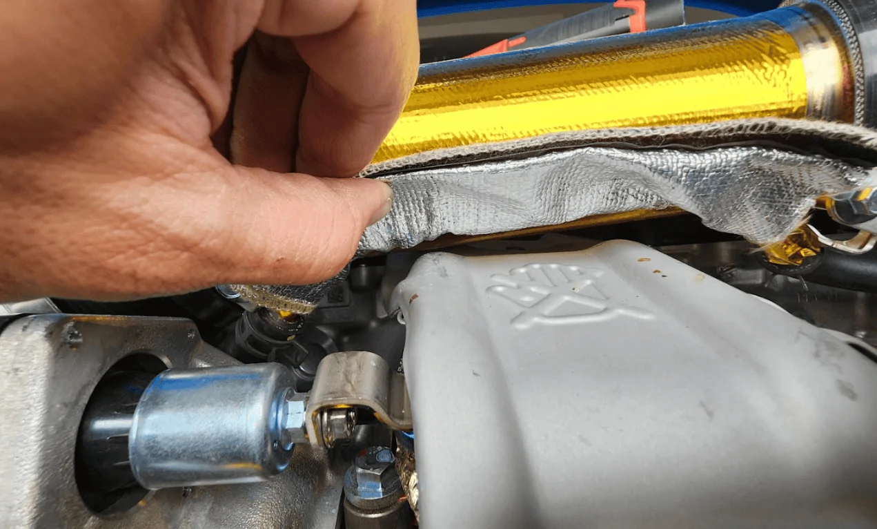 PRL Inlet Pipe - installation issue | CivicXI - 11th Gen Civic Type R ...