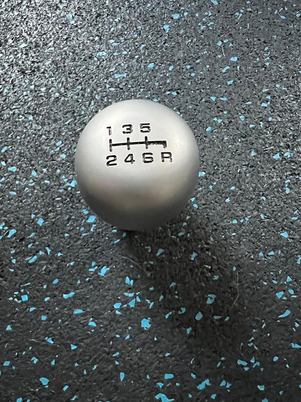 Georgia - S2K Titanium Shift Knob | CivicXI - 11th Gen Civic Type R ...