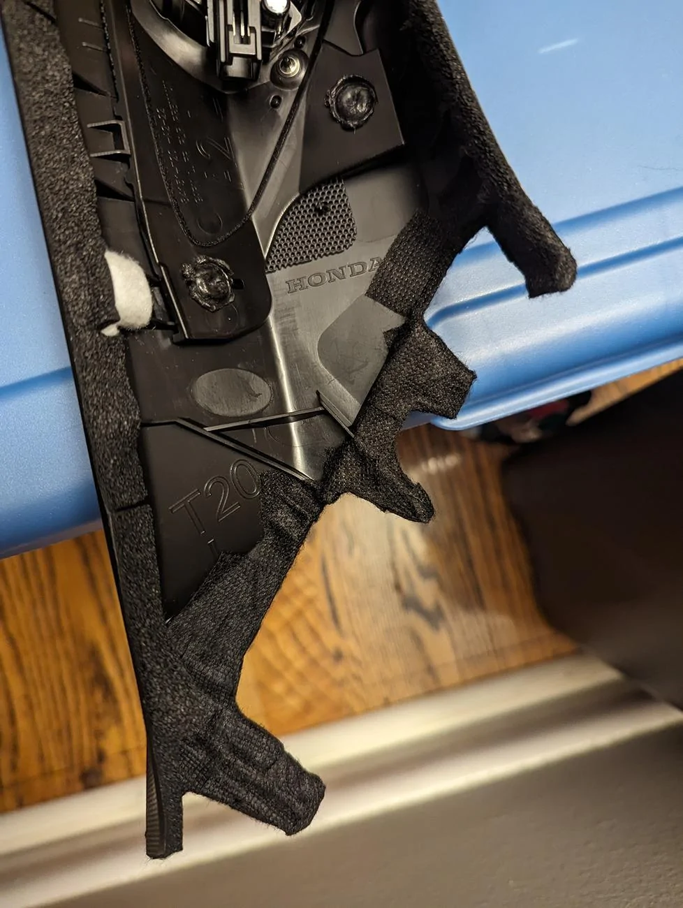 Interior noises - rattles, creaks, squeaks! | Page 24 | CivicXI - 11th ...