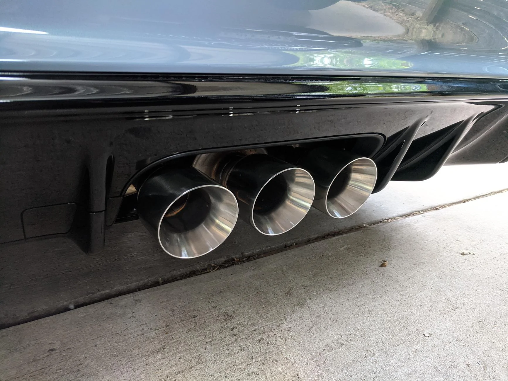 Anyone else running a dual resonator delete on the FL5? | Page 3 ...