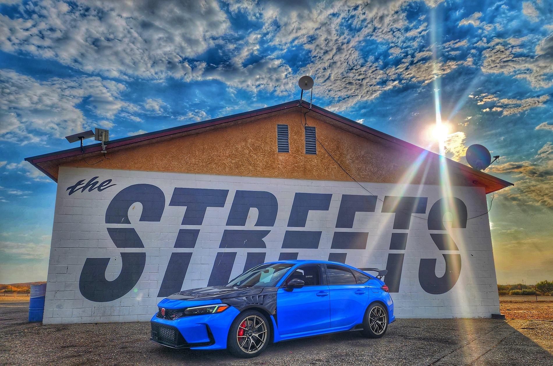 BuntaTypeR Boost Blue Build | CivicXI - 11th Gen Civic Type R (FL5 ...