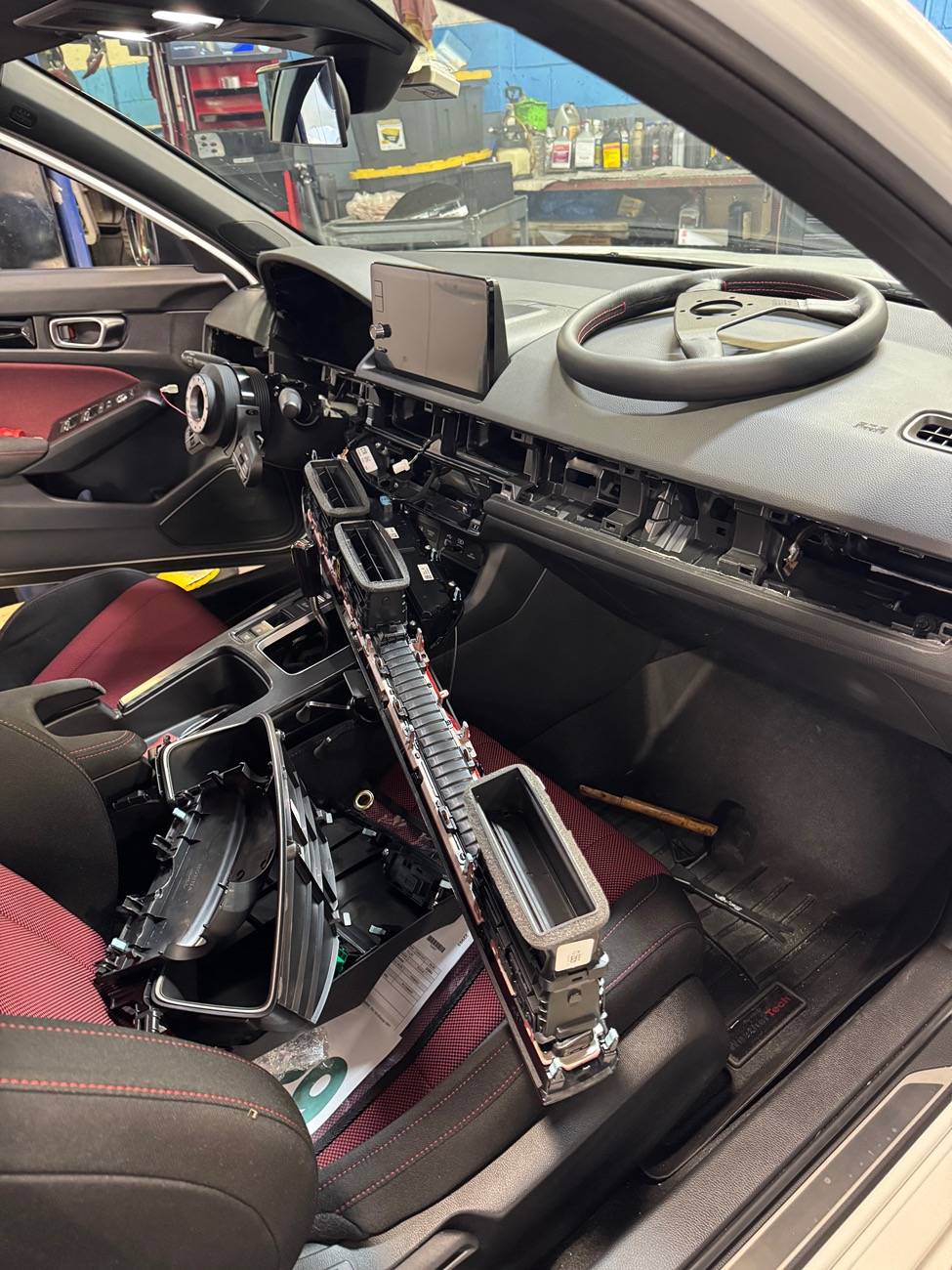 2025 Si full digital cluster works in 22-24 and here's what you need to ...