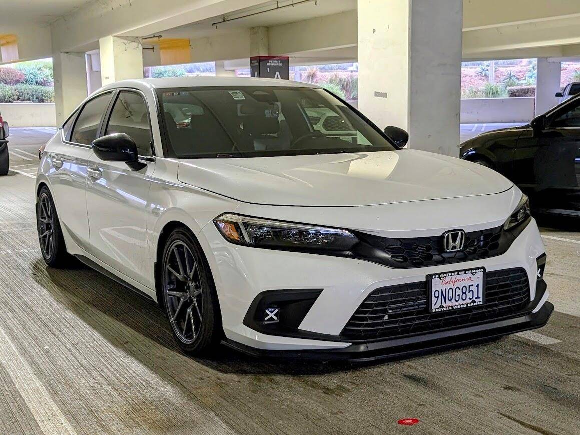 OEM+ Style Build | CivicXI - 11th Gen Civic Type R (FL5), Hybrid, Si ...