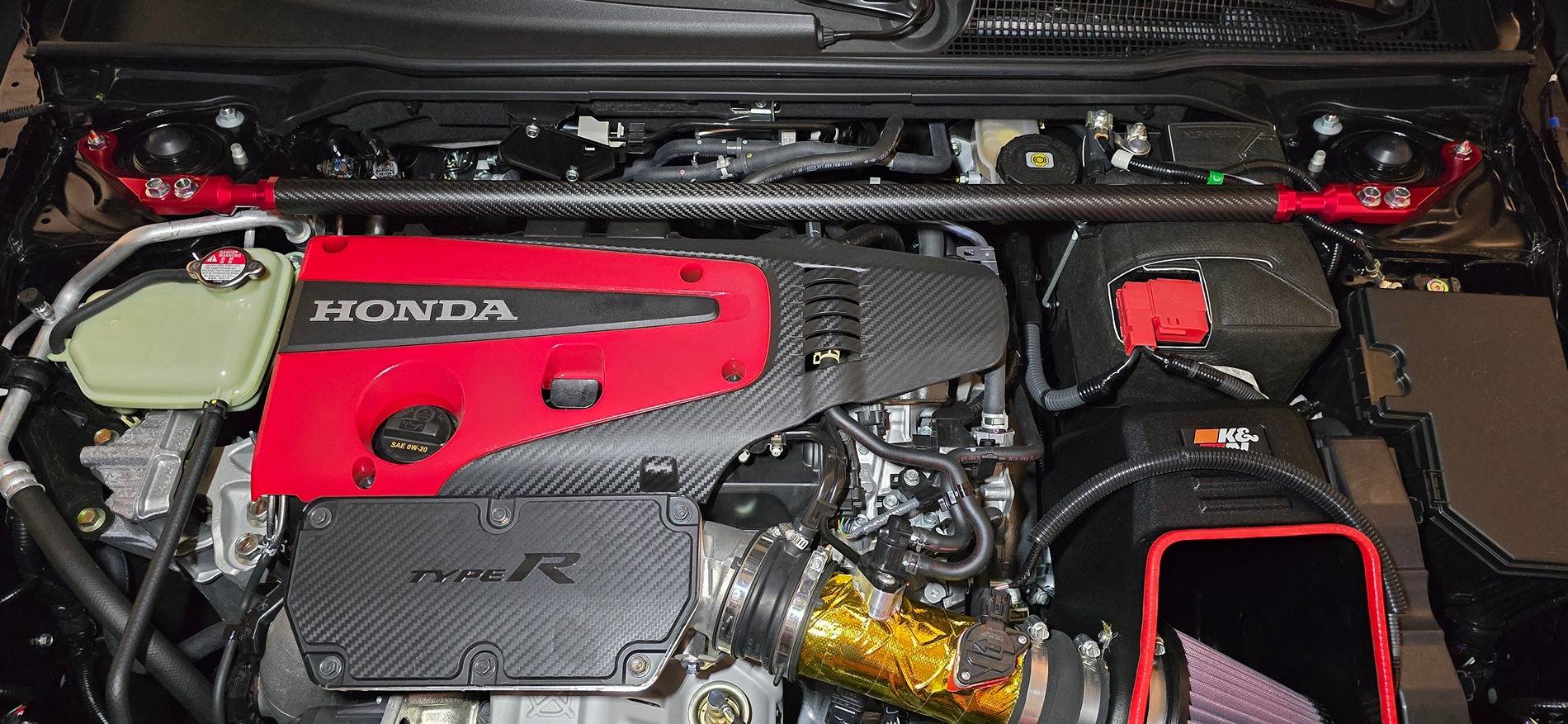 Front Strut Bar | CivicXI - 11th Gen Civic Type R (FL5), Hybrid, Si ...