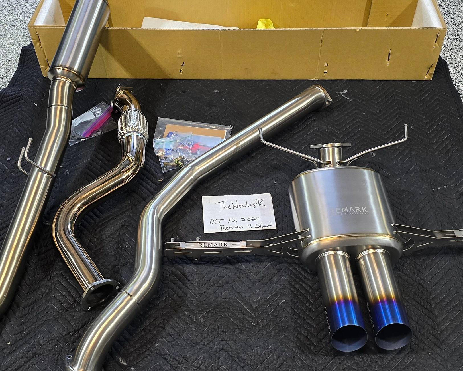 Minnesota - SOLD -FL5 - Like New - REMARK Sports Touring Titanium Cat ...