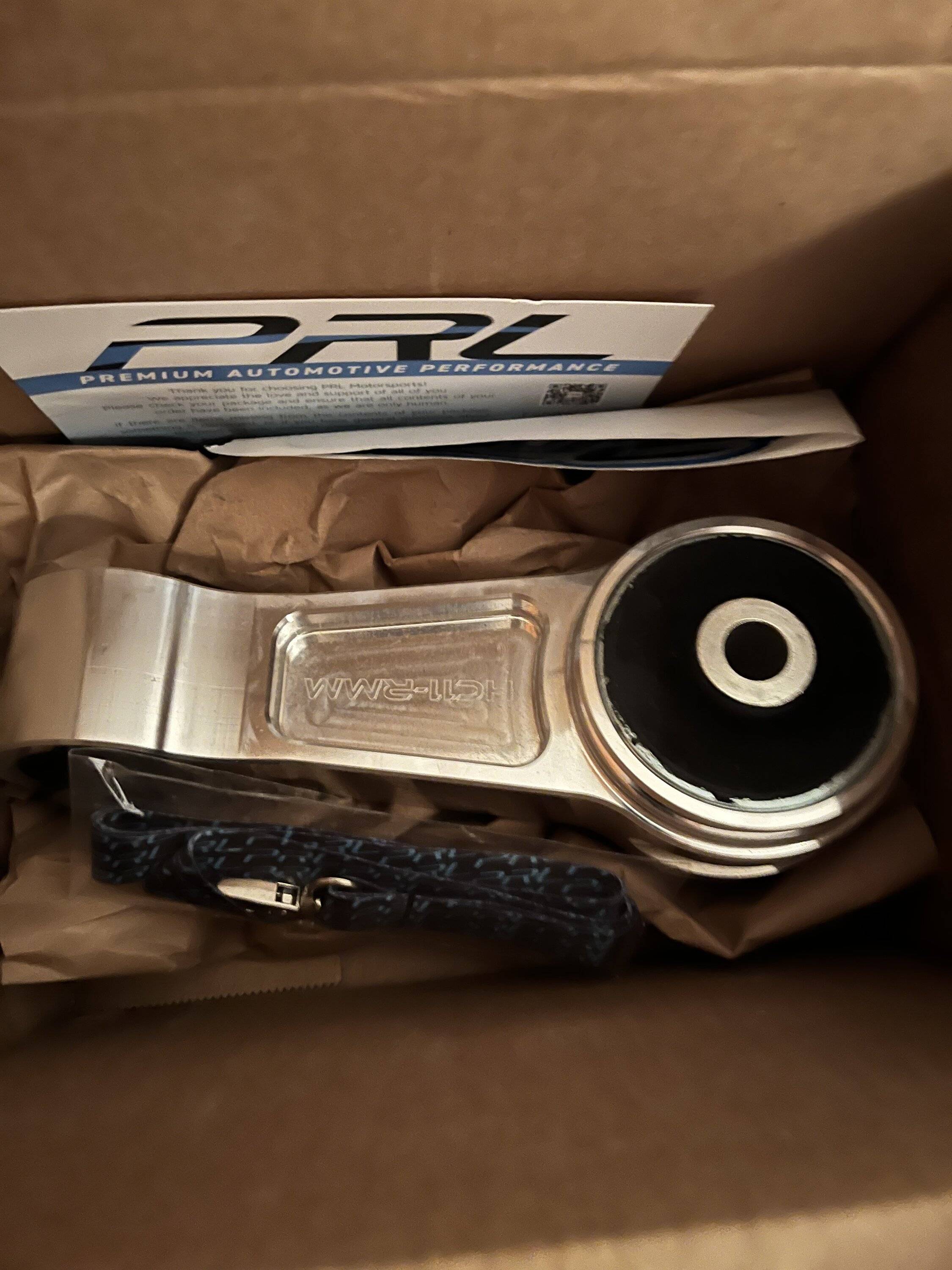 Illinois - Brand new PRL RMM, Whiteline ball joints & mishimoto tank ...