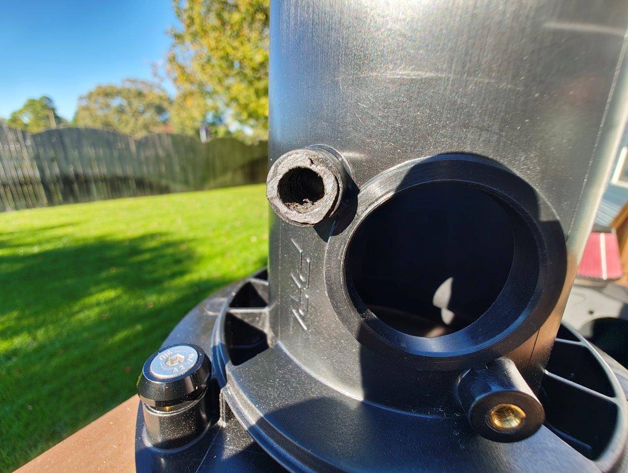 SOLD - 2023+ Honda Civic Type-R FL5 High Volume Intake System With ...