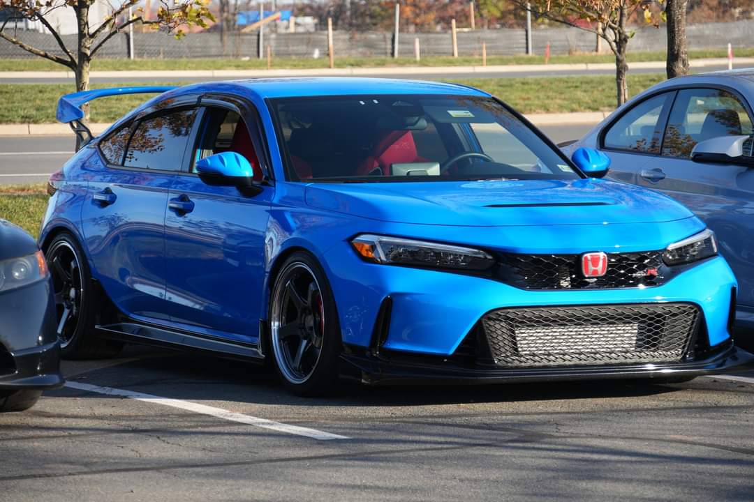 Official BOOST BLUE FL5 Type R Photos Thread | Page 25 | CivicXI - 11th ...