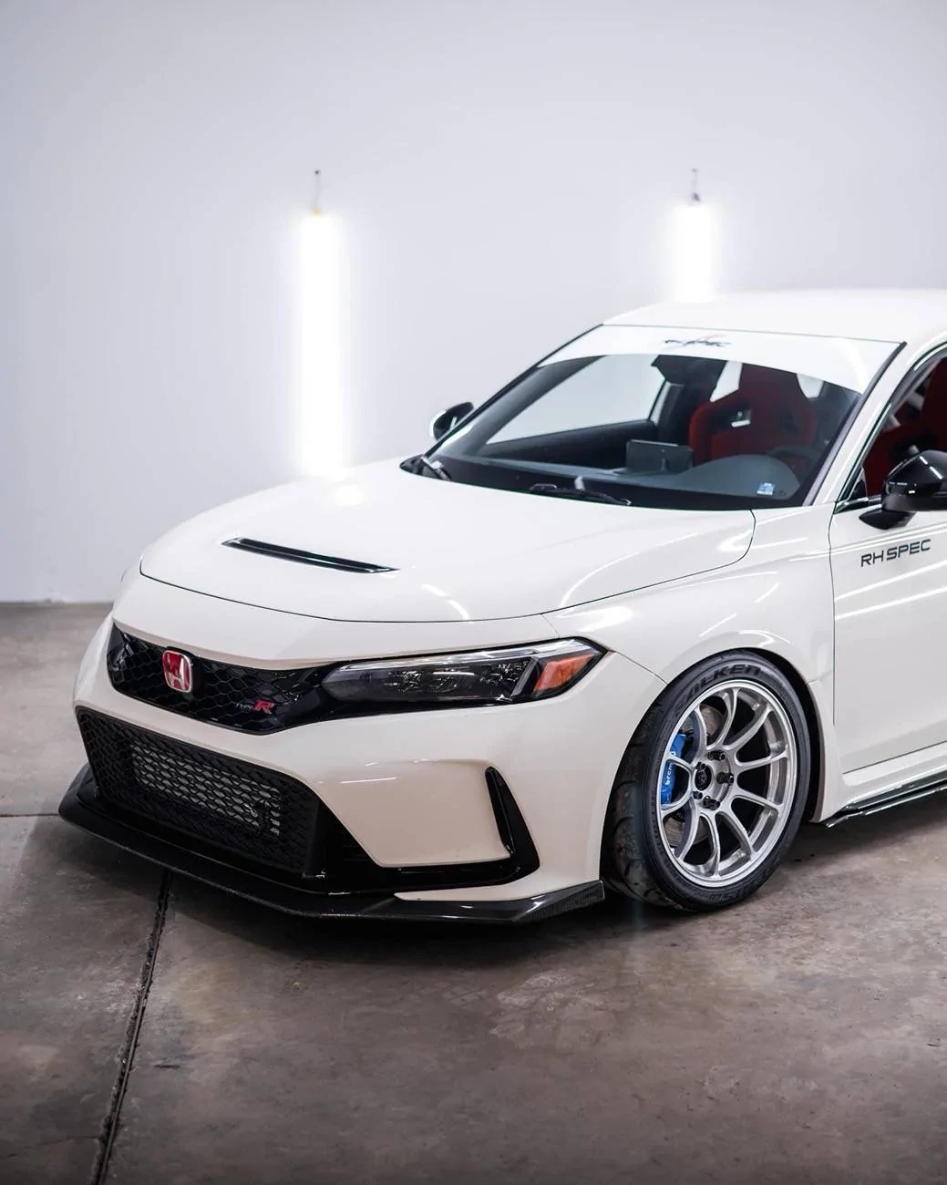 Exclusive Batch: Volk Racing ZE40 M-Spec 18x10.0 +40 (Face 3) (God Spec ...