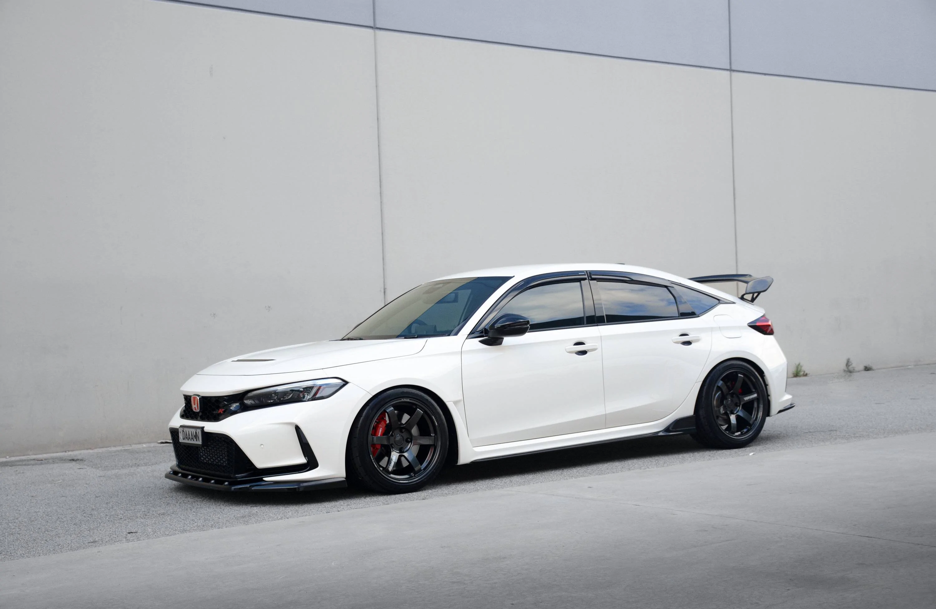 TE37 Saga S-Plus 18x10 +40 "GOD SPEC" | CivicXI - 11th Gen Civic Type R ...