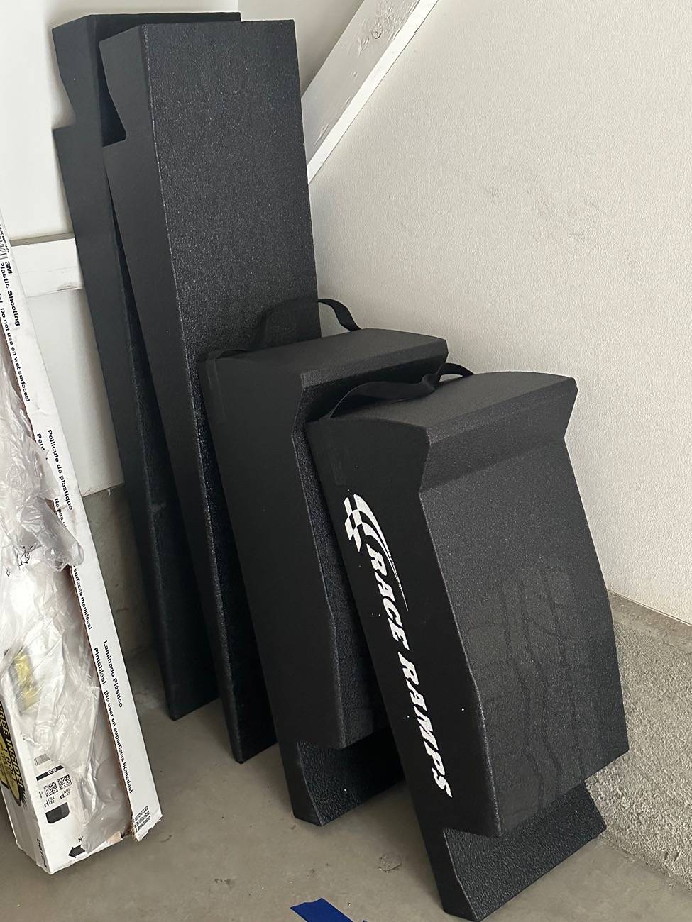 California - RR-72 Race Ramps Garage Service Ramps | CivicXI - 11th Gen ...