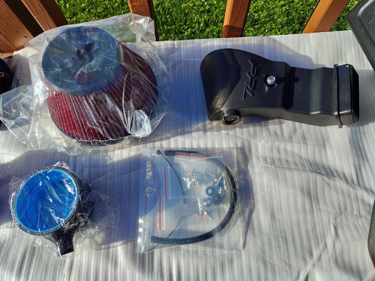 2023+ Honda Civic Type-R FL5 And DE5 PRL HVI Intake Kit - SOLD ...