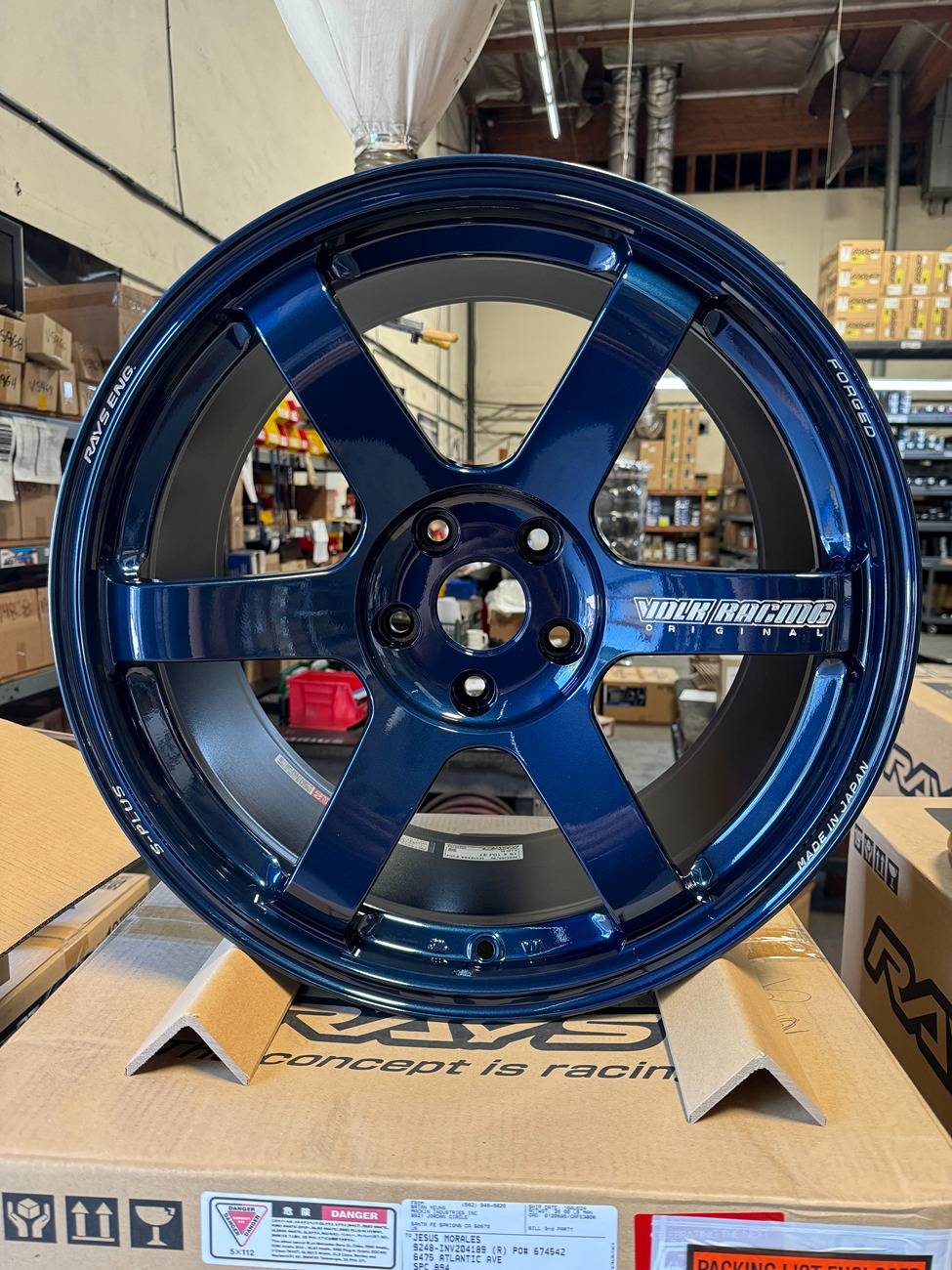 Volk Racing TE37 Saga S Plus - 19" Inch NOW AVAILABLE | CivicXI - 11th ...