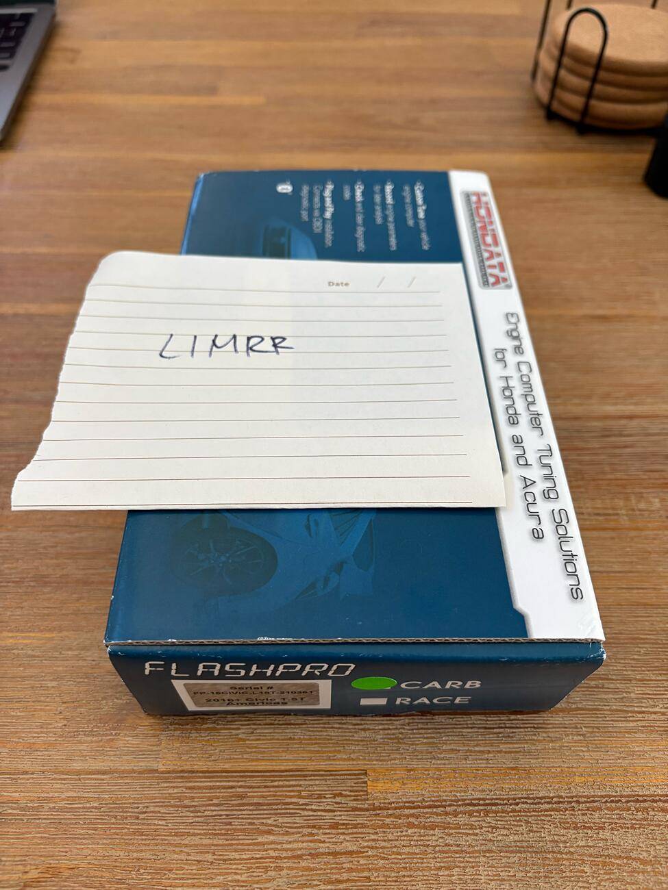 California - 2016+ Hondata FP-16CIVIC-L15T-US CARB version, Enkei ...